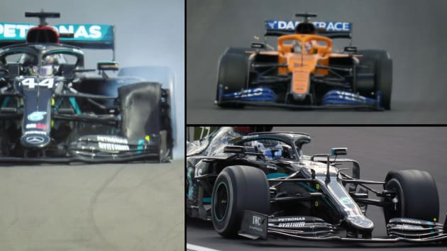 British Grand Prix 2020 - F1 Race
