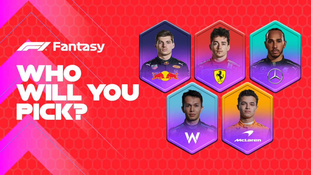 F1 - The Official Home of Formula 1® Racing