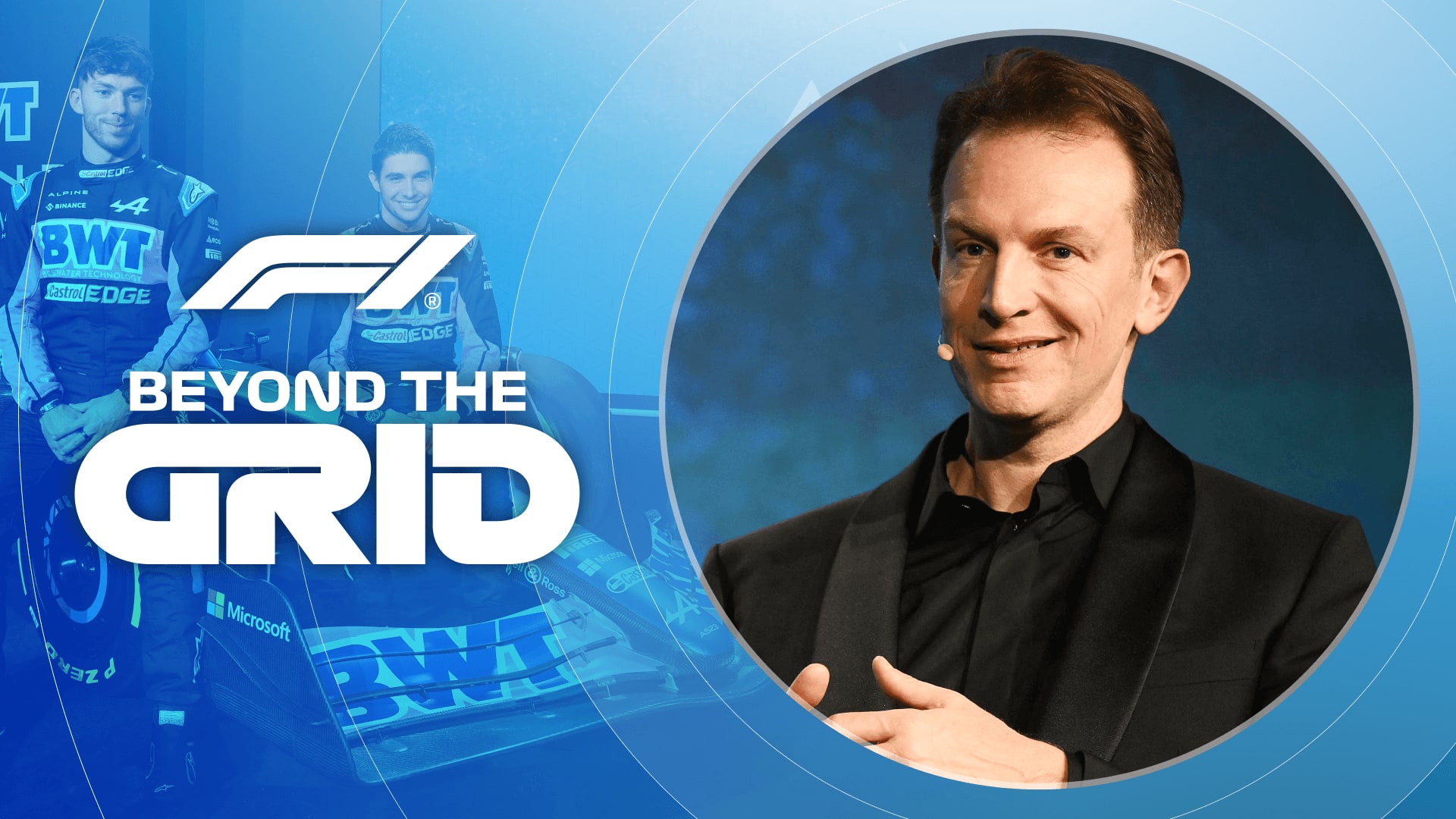 BEYOND THE GRID: Laurent Rossi on Alpine’s title-winning hopes and what ...