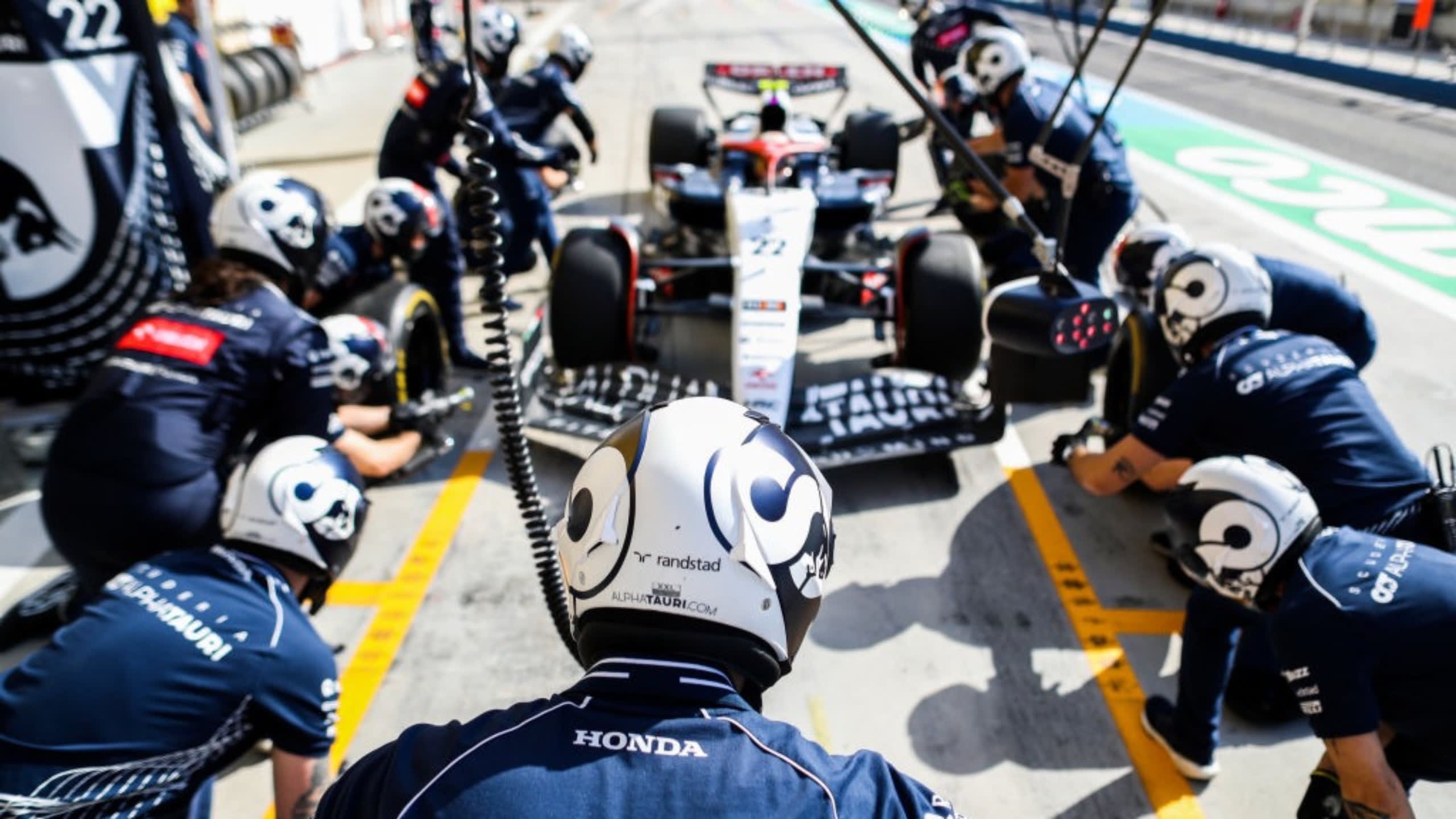 STRATEGY GUIDE: What are the possible race strategies for the 2023 ...