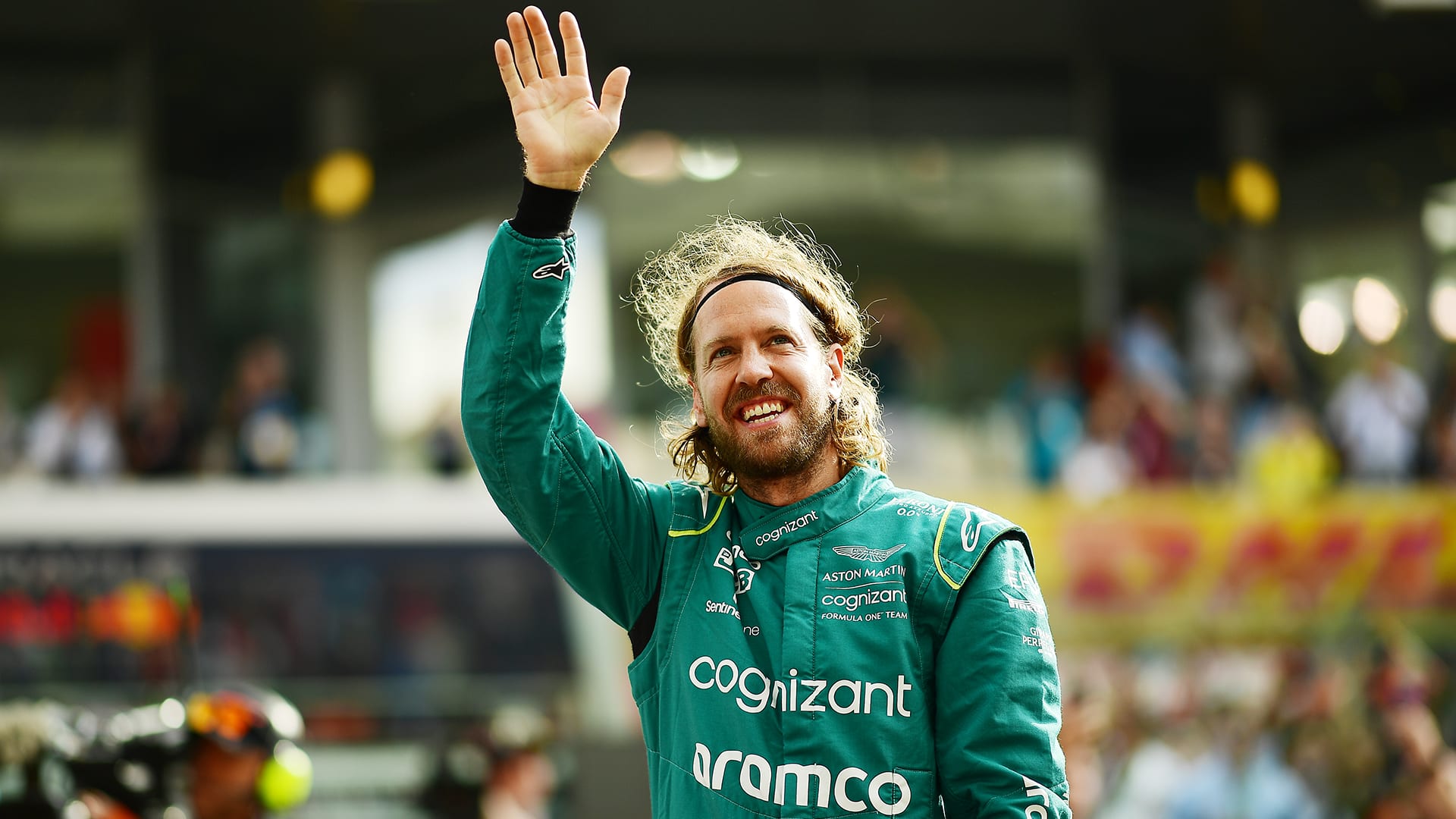 Krack says Aston Martin ‘100%’ considered asking Vettel to replace ...
