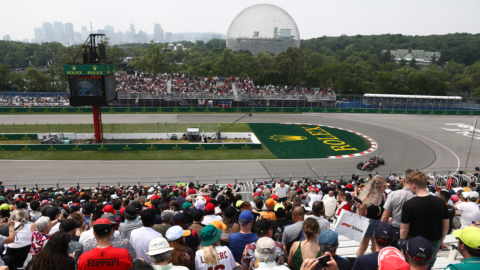 PRACTICE DEBRIEF: What we learned from the disrupted Friday running in ...