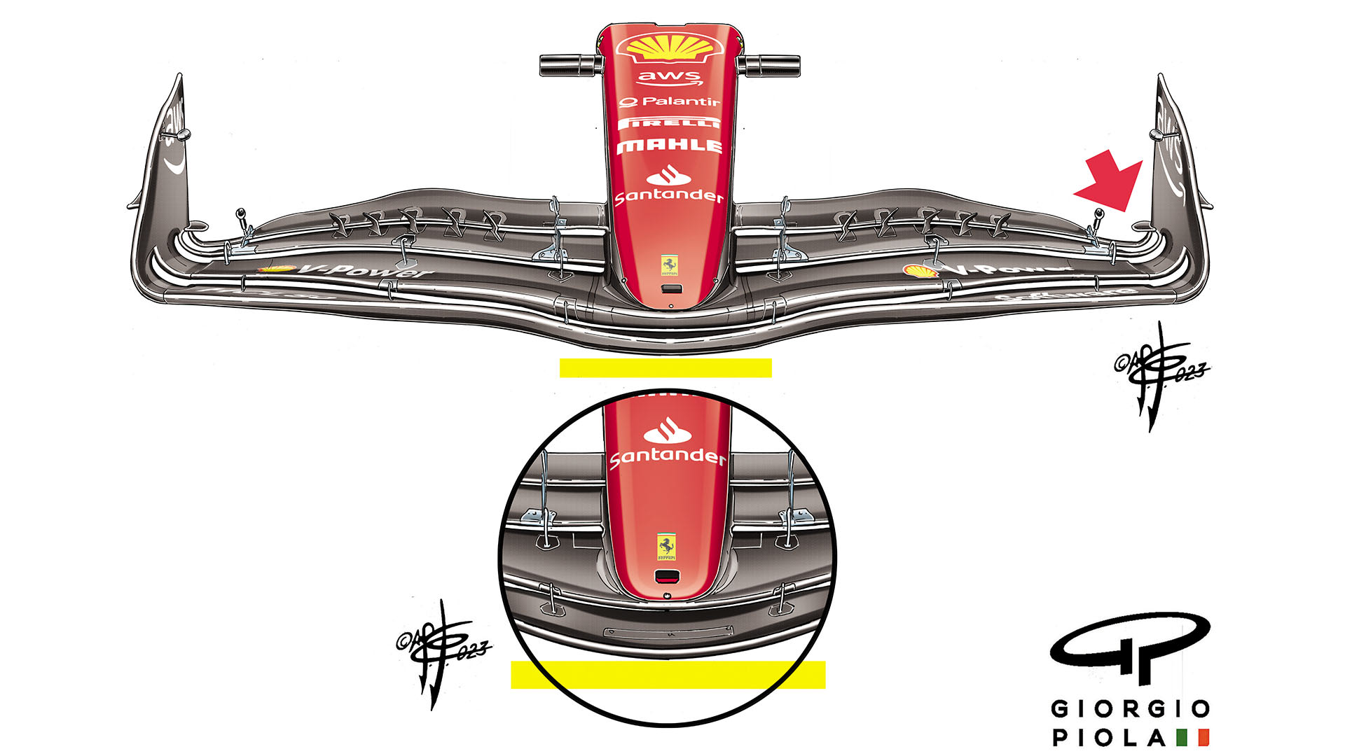 TECH TUESDAY: Why Ferrari’s Austria updates were another important step ...