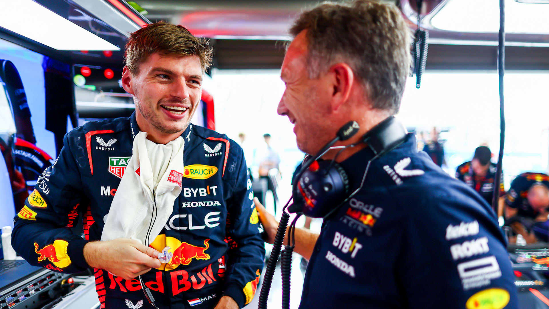 Max Verstappen confident Red Bull are back to their best after pace ...