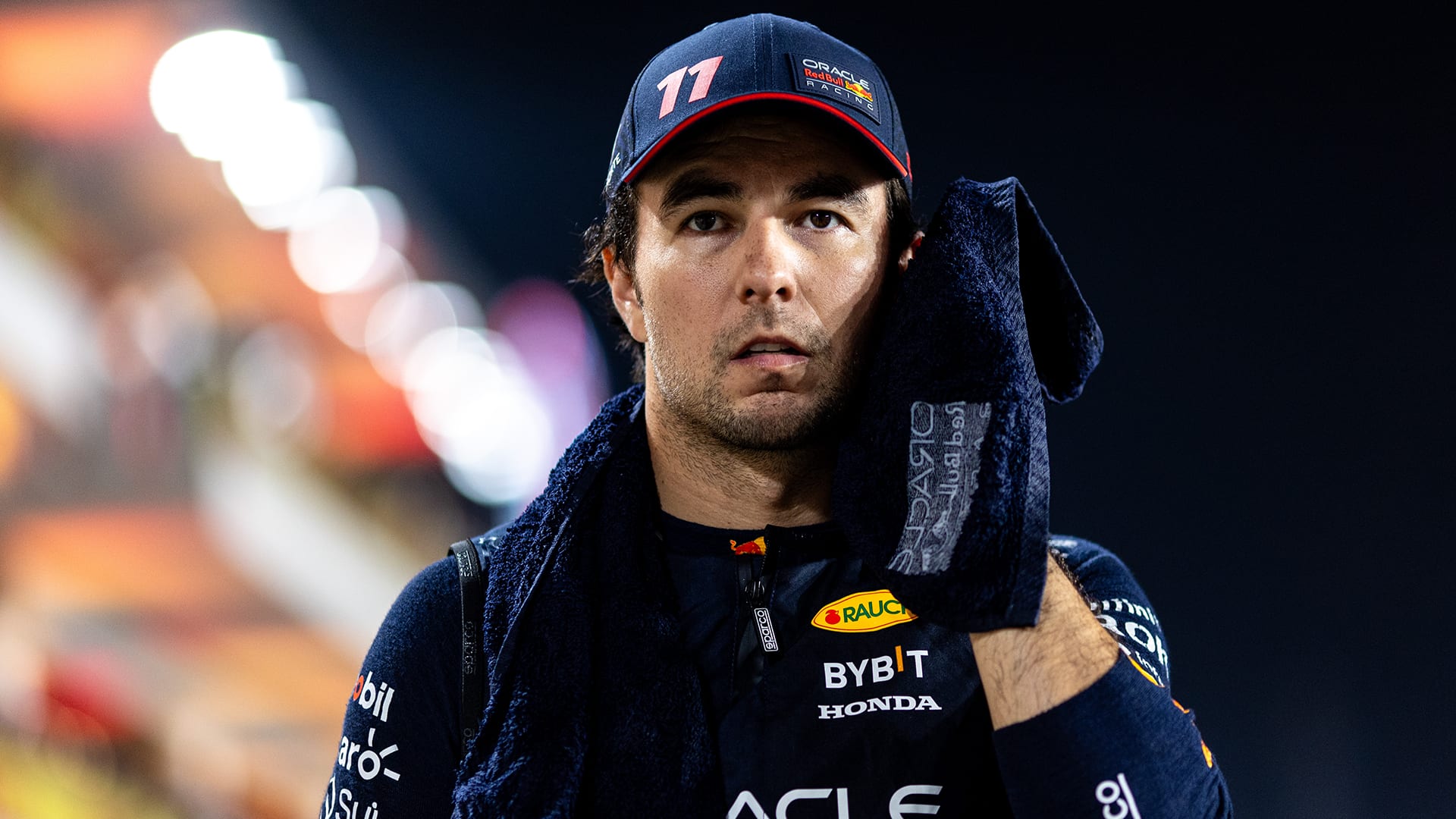 Perez admits he ‘should have done a better job’ after three track ...