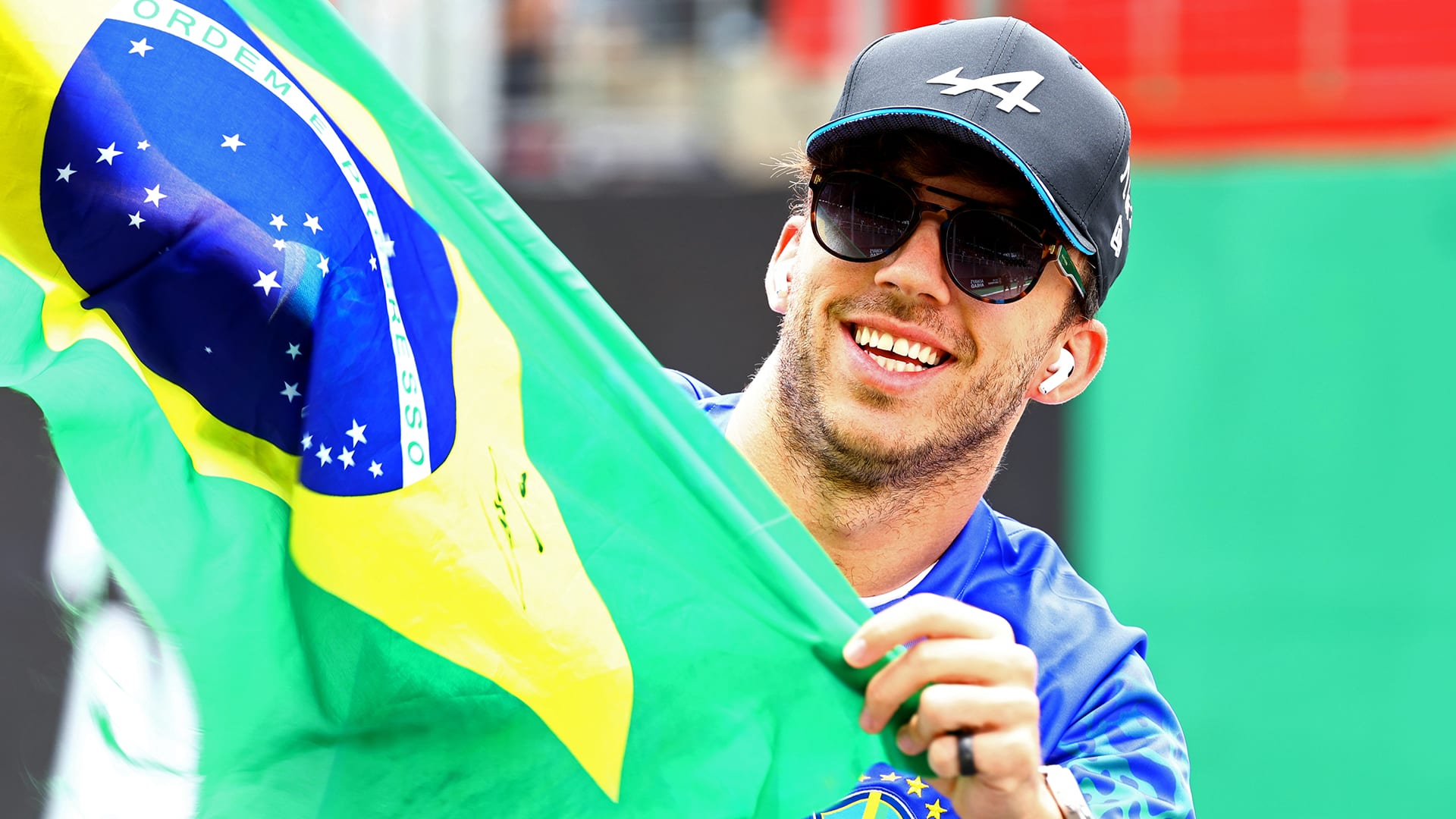 Pierre Gasly dubs Sao Paulo GP one of Alpine's 'best races’ but Esteban ...