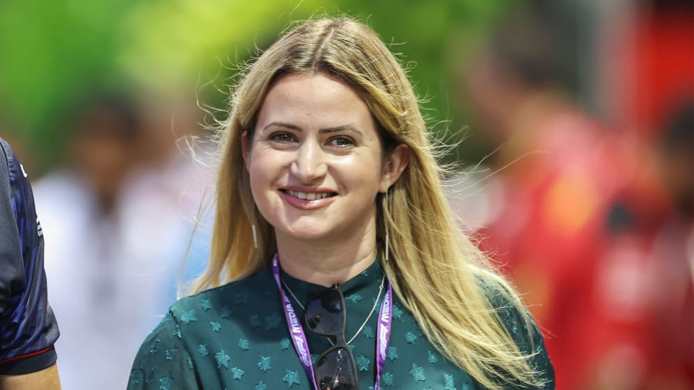 FULL TRANSCRIPT: Read every word from ex-Aston Martin strategist Bernie ...