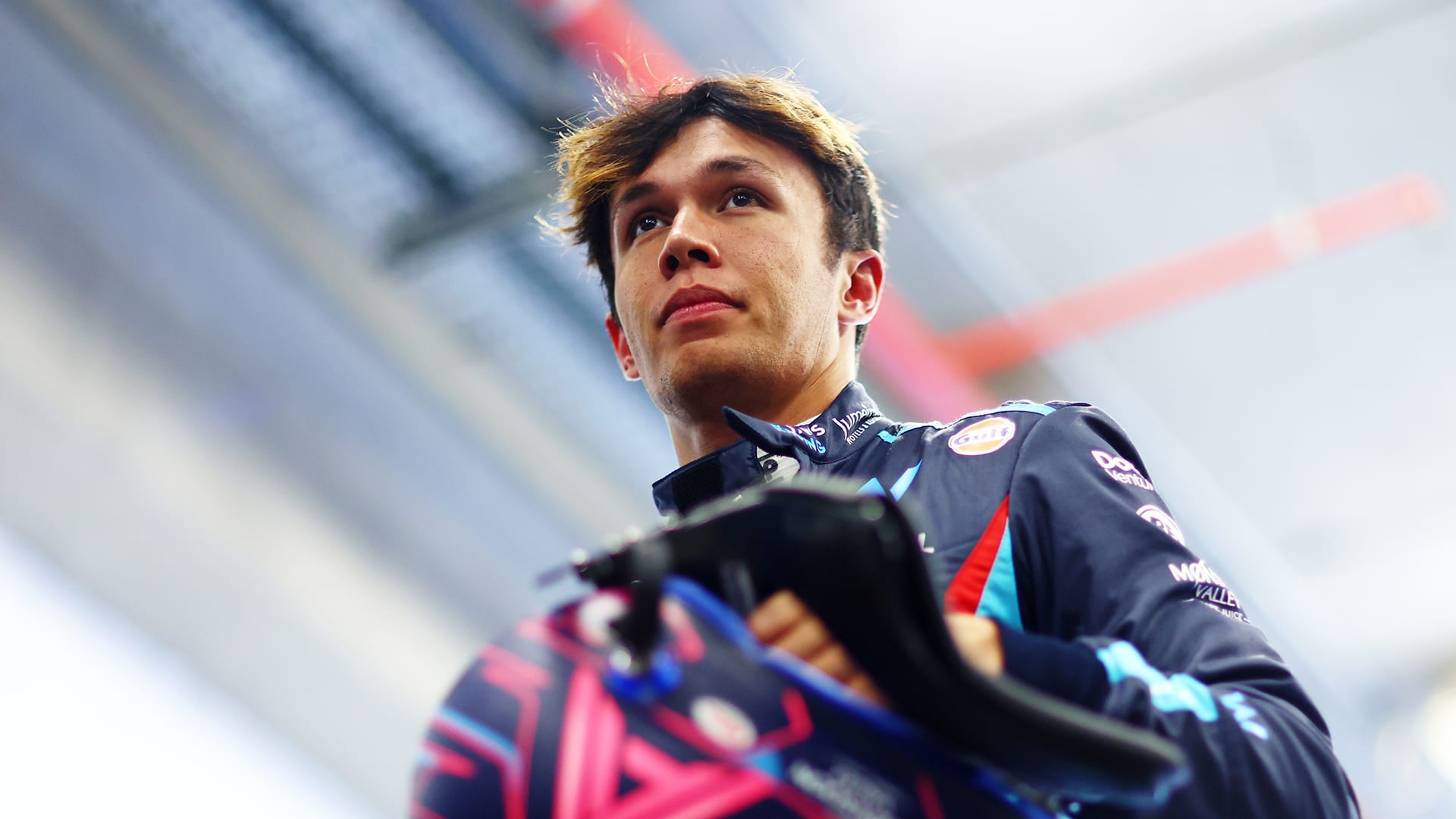 Alex Albon insists he’s ‘ready to fight for a championship’ as Williams ...