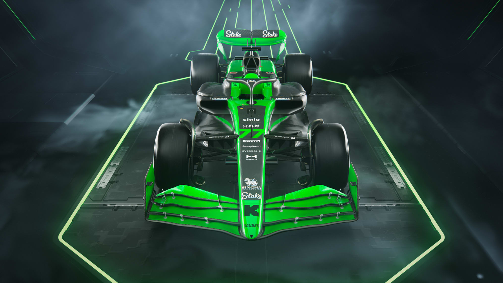 2024 Kick Sauber C44 Livery Reveal Gallery Every Angle Of Kick Sauber 2024 Kick Sauber C44 Livery Reveal Gallery Every Angle Of Kick Sauber