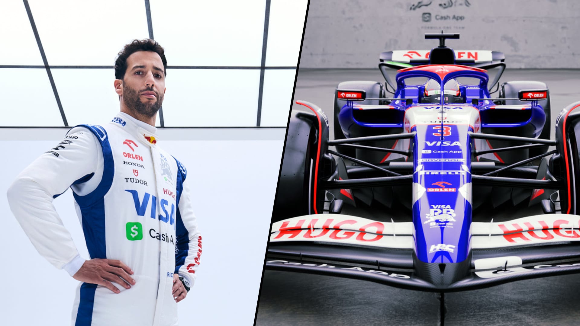 RB have 'a point to prove' as Daniel Ricciardo sets out team's target ...