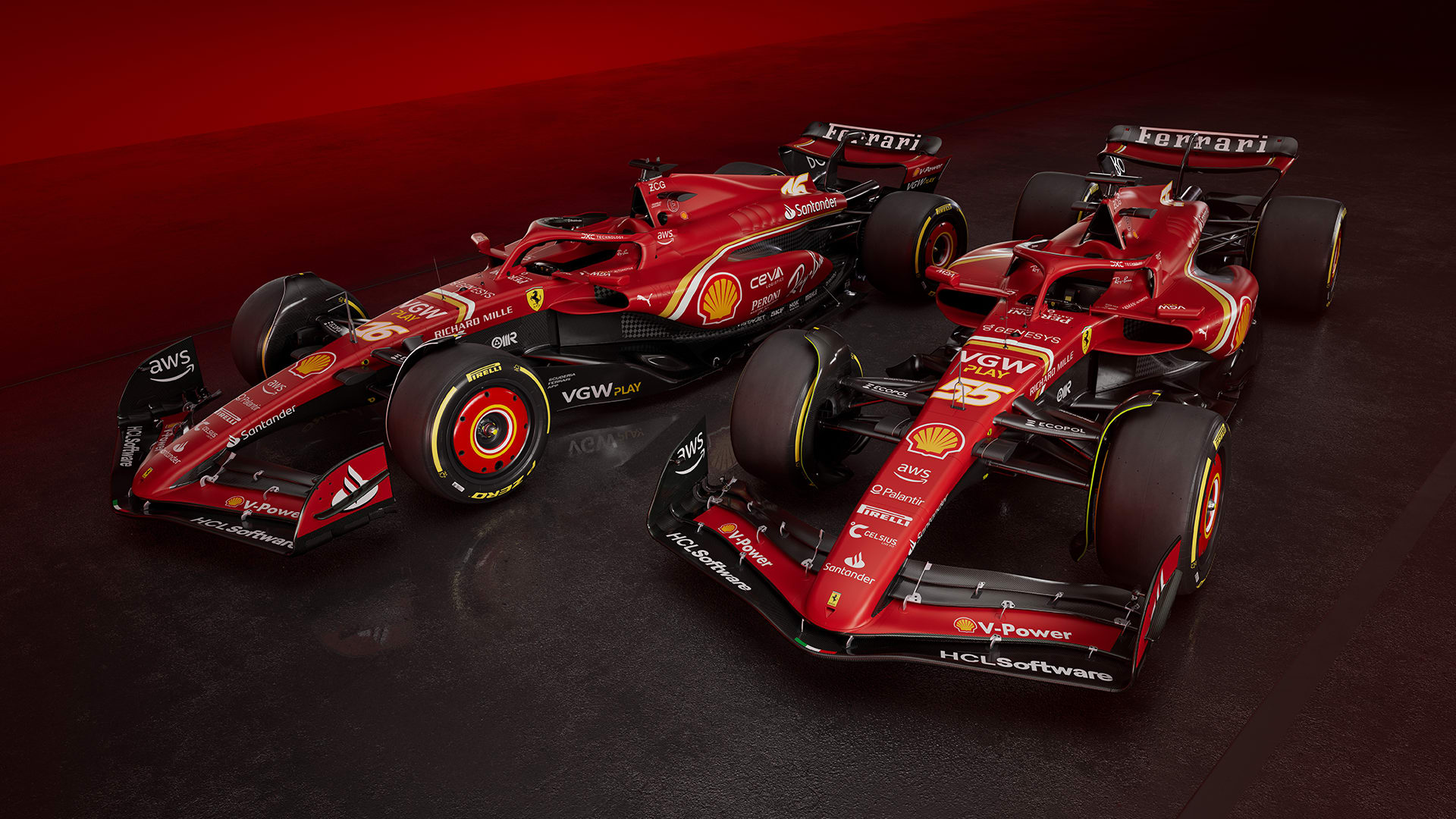 Carrinha Ferrari 2024 Ferrari 812 Competizione A Cavalcade 10th