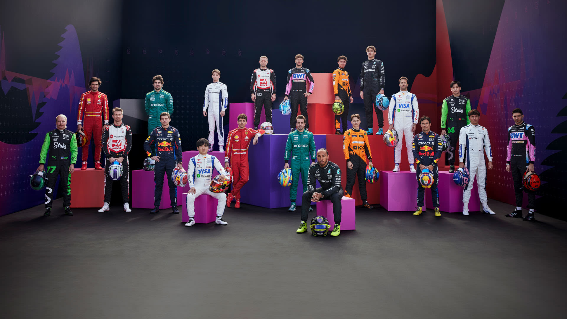 Vote now for your Driver of the Day from the British Grand Prix ...