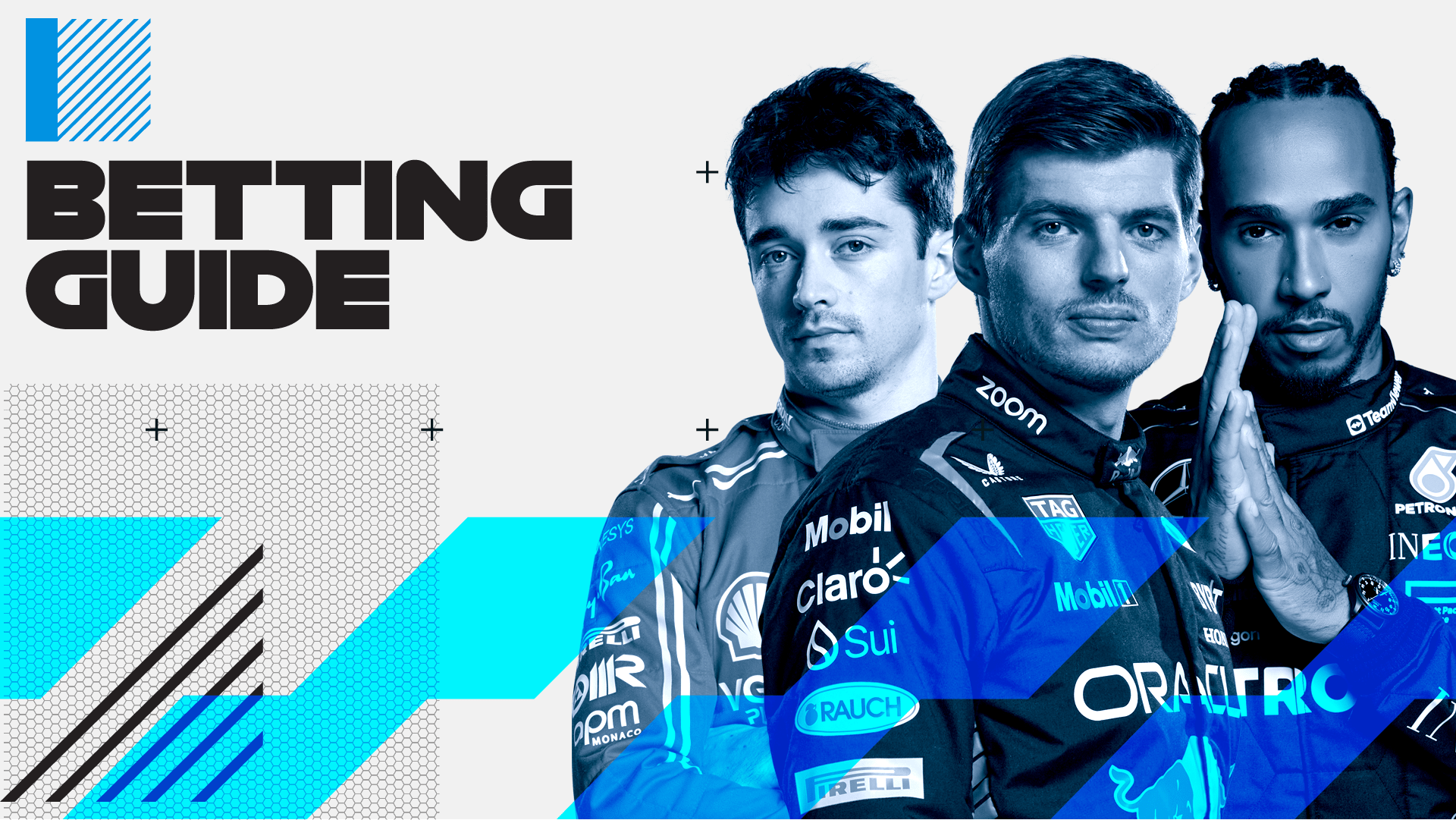 BETTING GUIDE: Who are the favourites for the 2024 F1 season-opener in ...