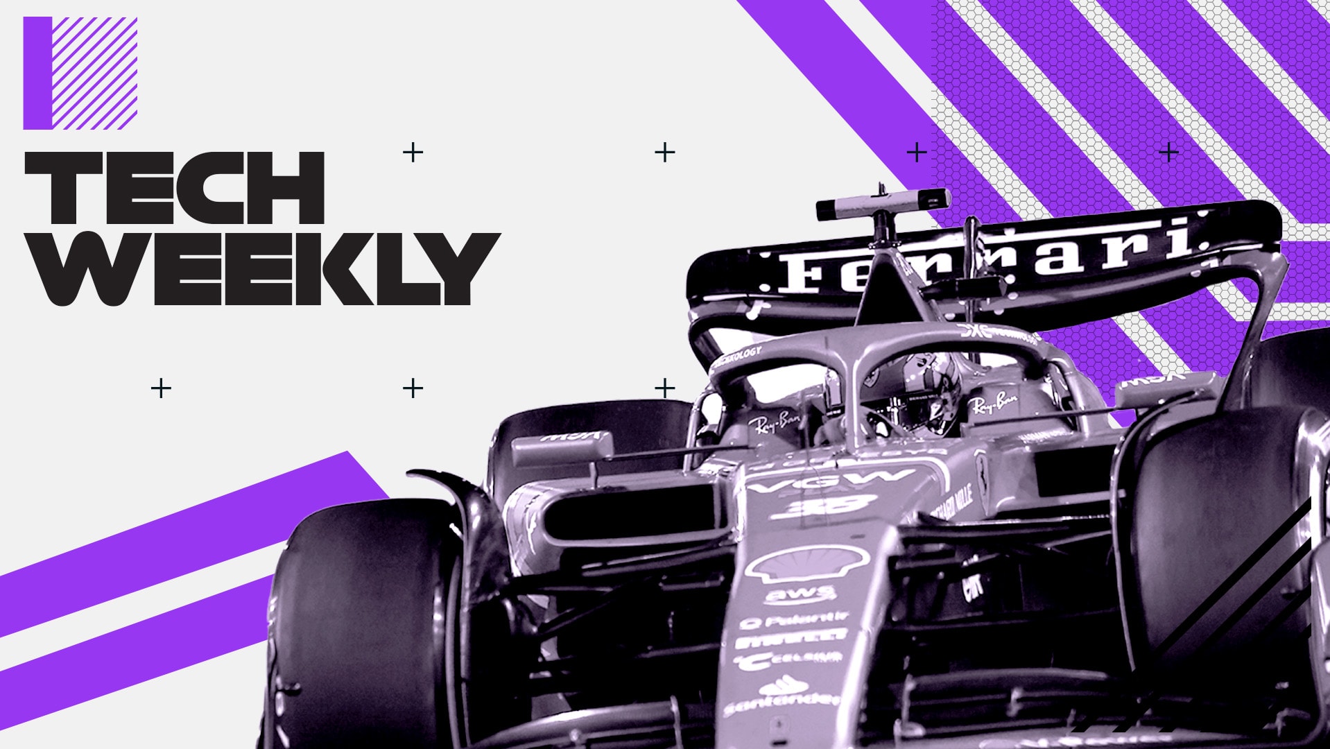 TECH WEEKLY: The enforced change for Oliver Bearman that made his ...