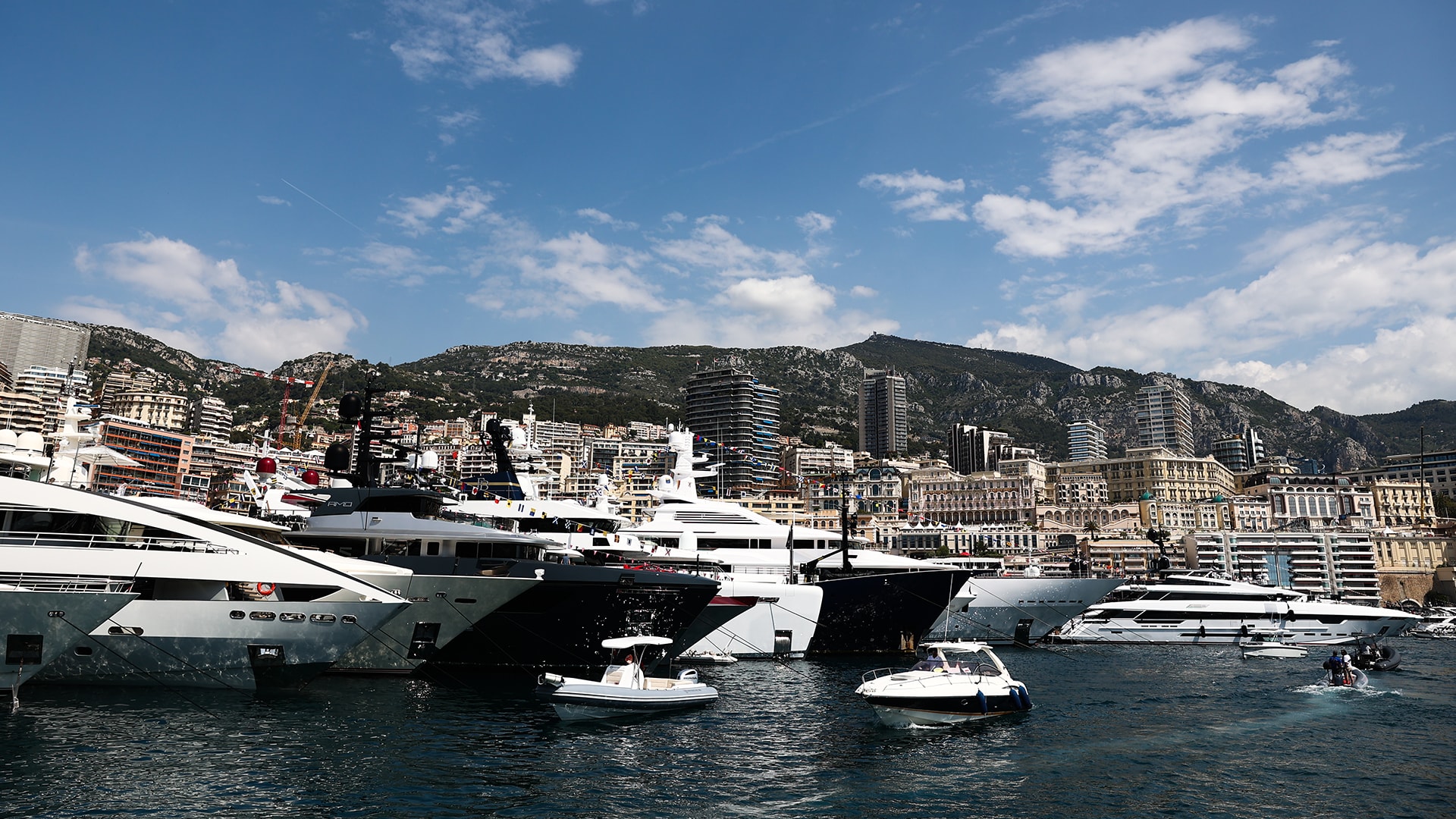 What is the weather forecast for the 2024 Monaco Grand Prix? | Formula 1®
