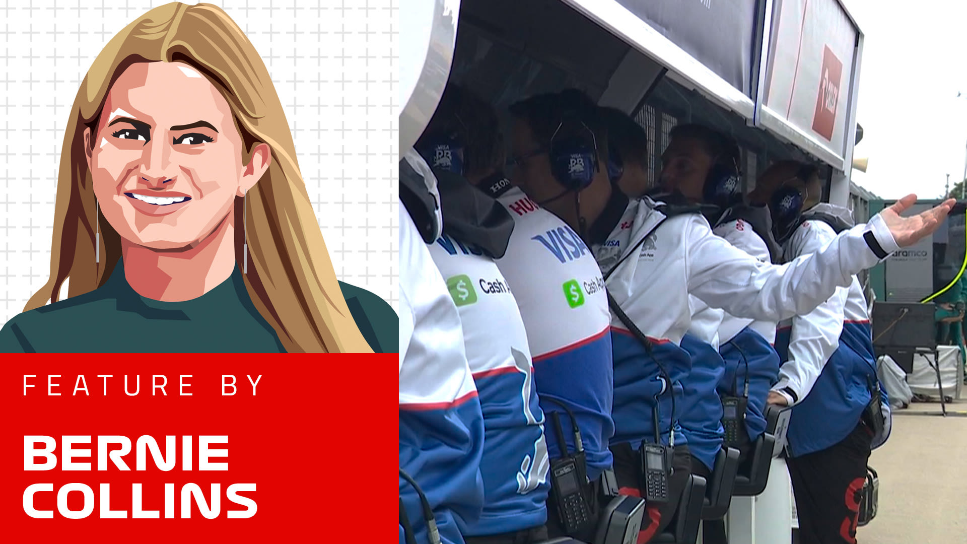 THE STRATEGIST: How the F1 pit wall teams cope with hectic and ...