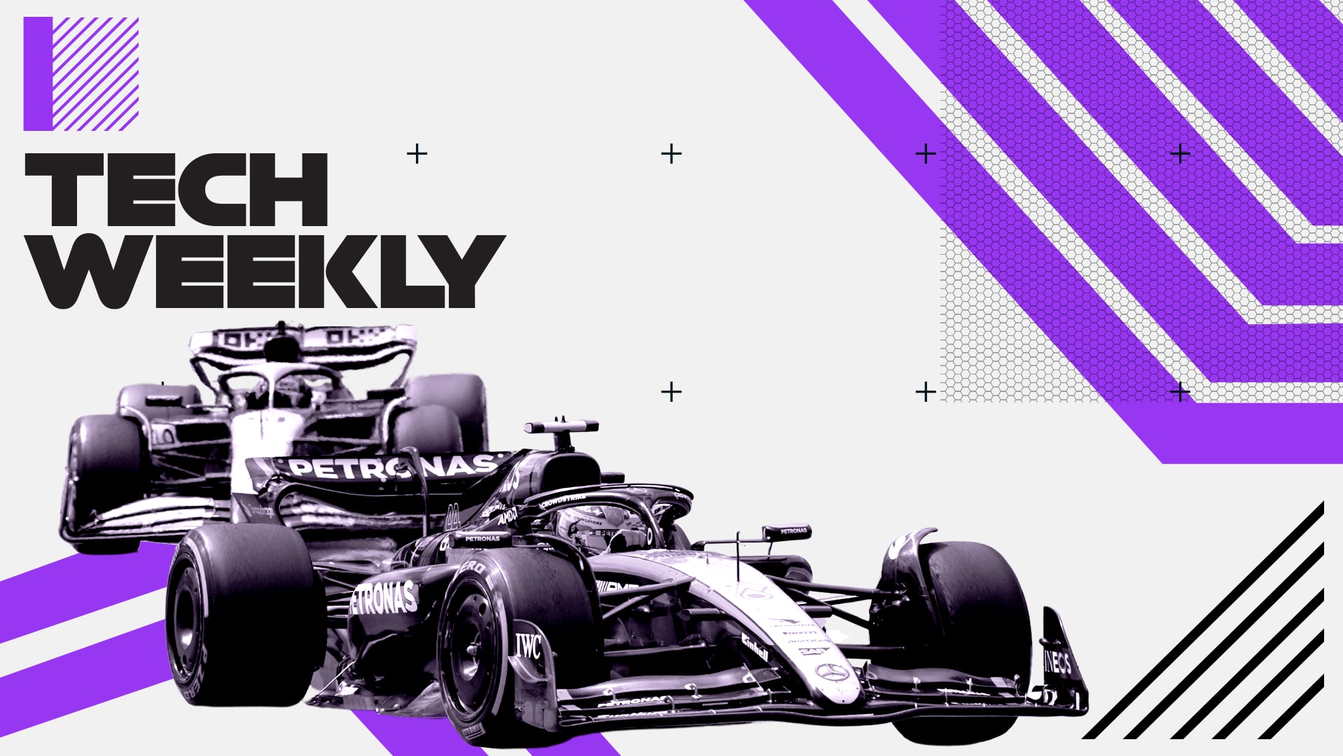 TECH WEEKLY: How crucial updates from McLaren and Mercedes brought the ...
