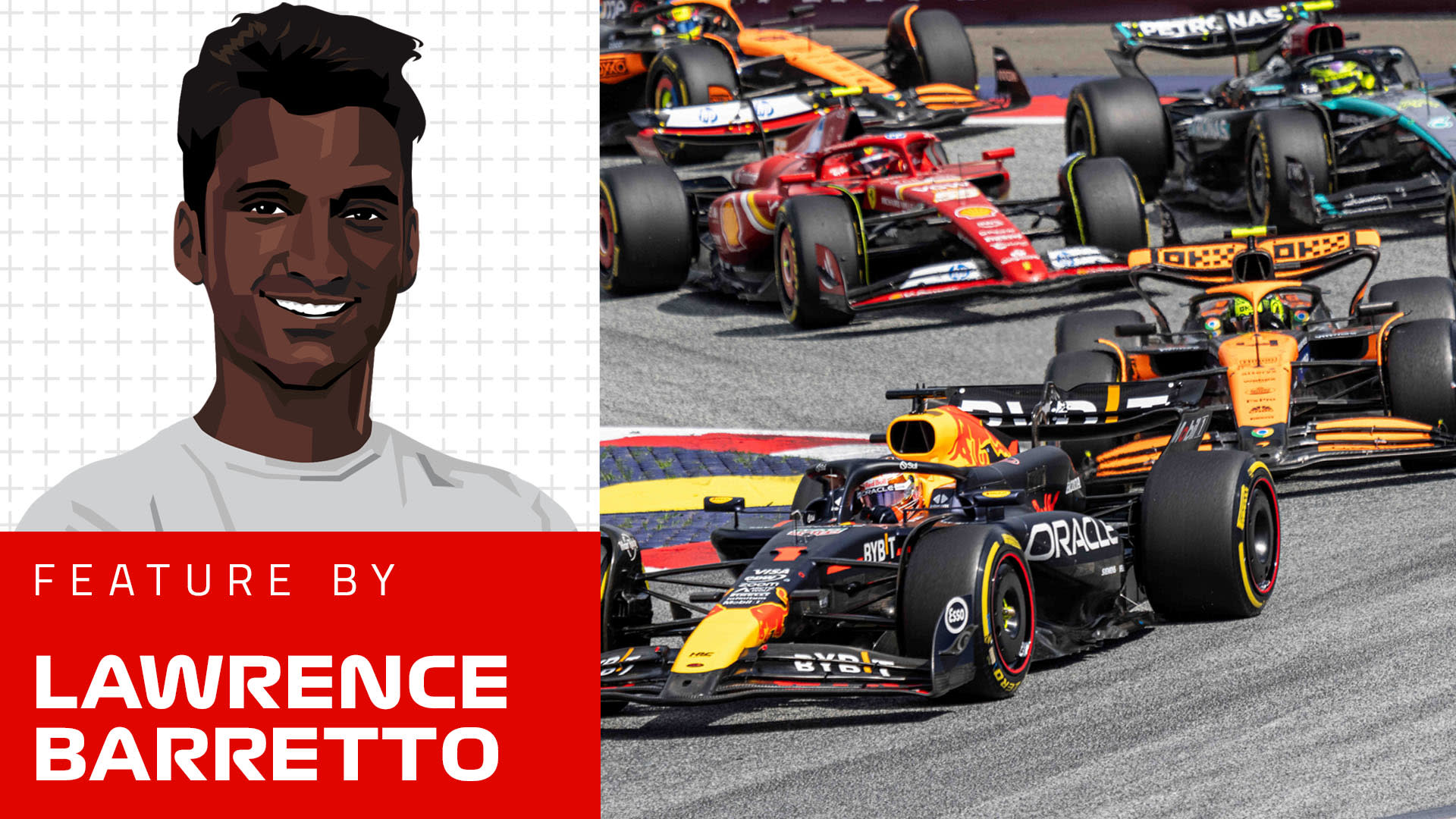 PADDOCK INSIDER: With 5 different winners in 7 races, F1 looks set for ...