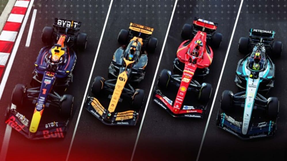F1 - The Official Home of Formula 1® Racing