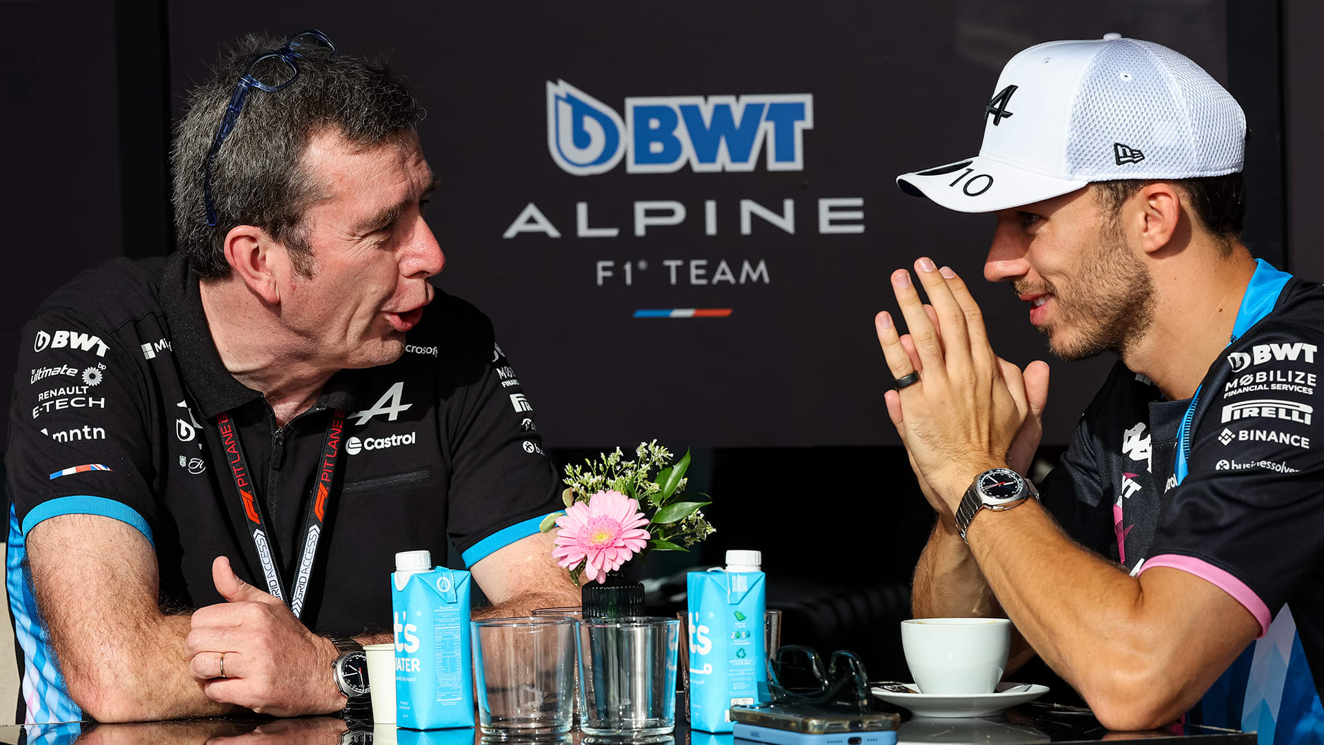 Pierre Gasly pays tribute to ‘honest and transparent’ Bruno Famin as ...