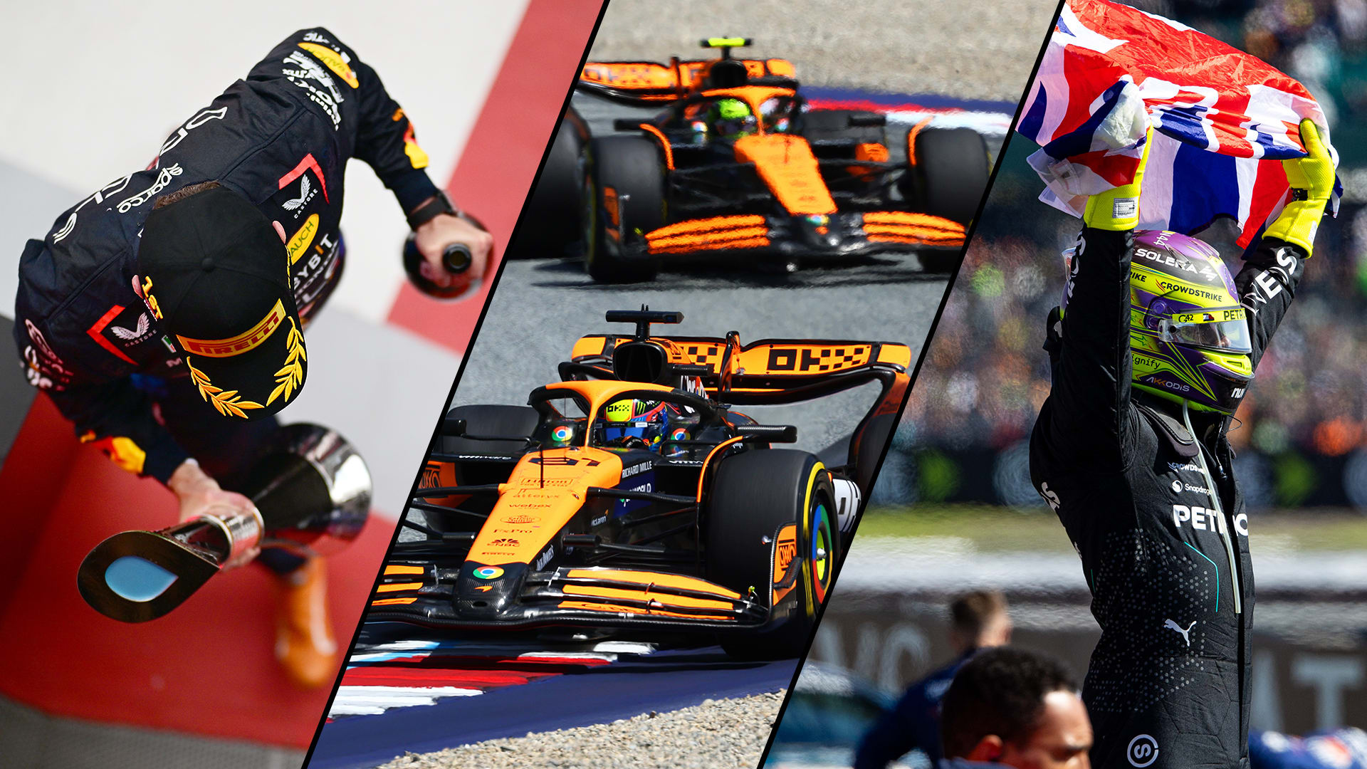 FORM GUIDE: Which teams and drivers are looking hot at the halfway mark ...