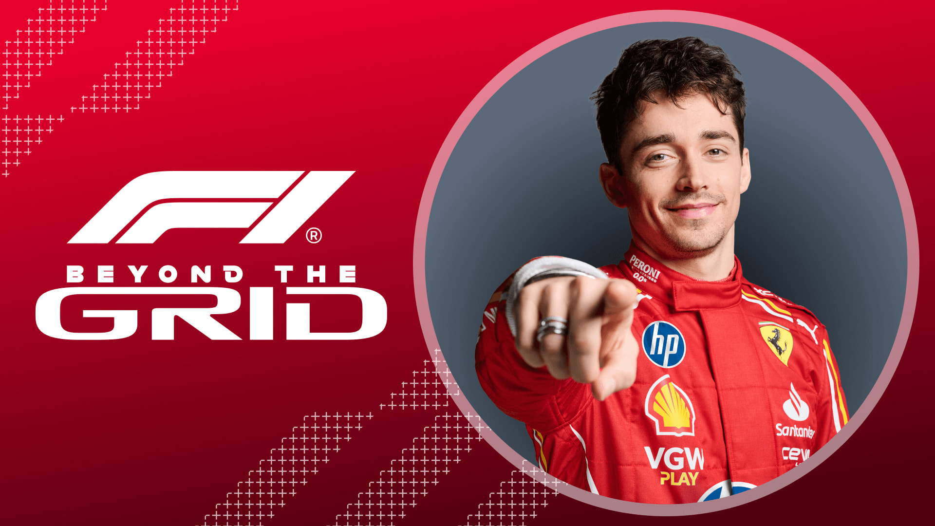 BEYOND THE GRID: Charles Leclerc on his championship dreams with ...