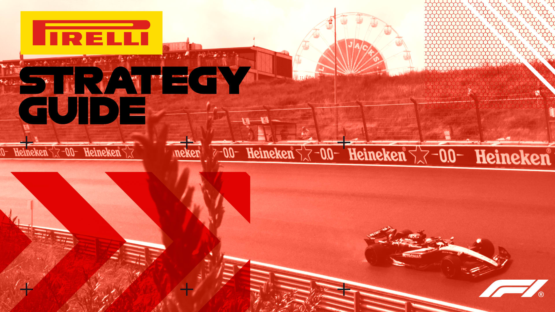 PIRELLI STRATEGY GUIDE: What are the tactical options for the drivers ...