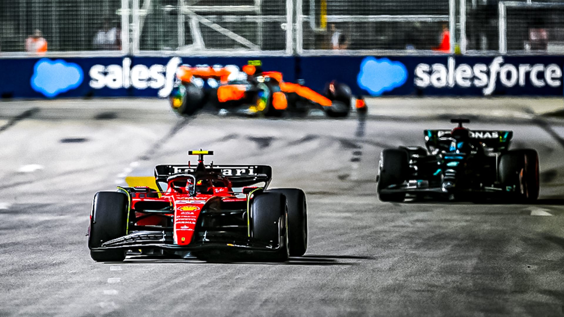 WIN a VIP experience at the United States GP