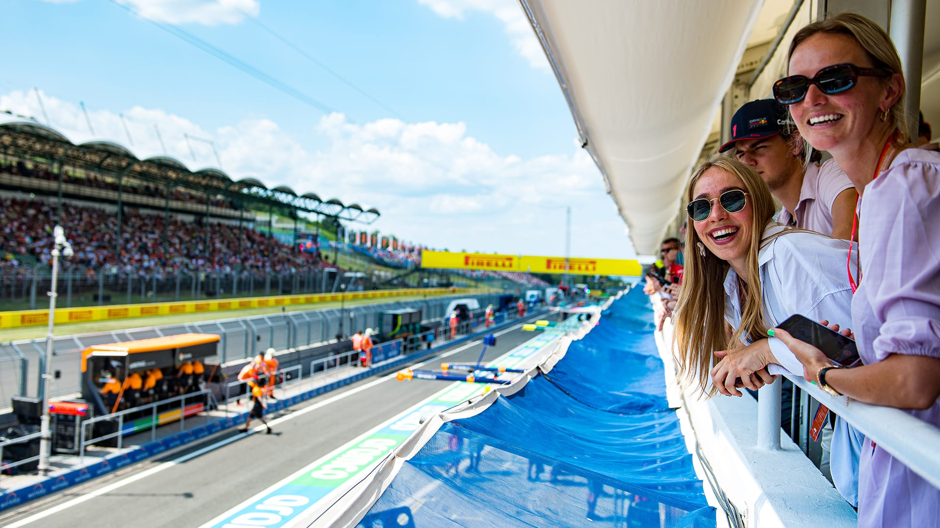 Discover F1 Unlocked