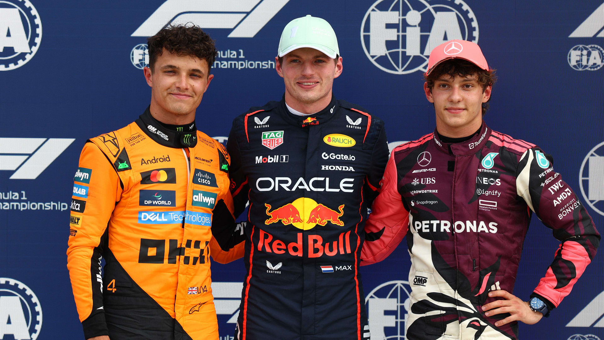 What To Watch For in the 2025 Miami Grand Prix: Verstappen vs Norris ...