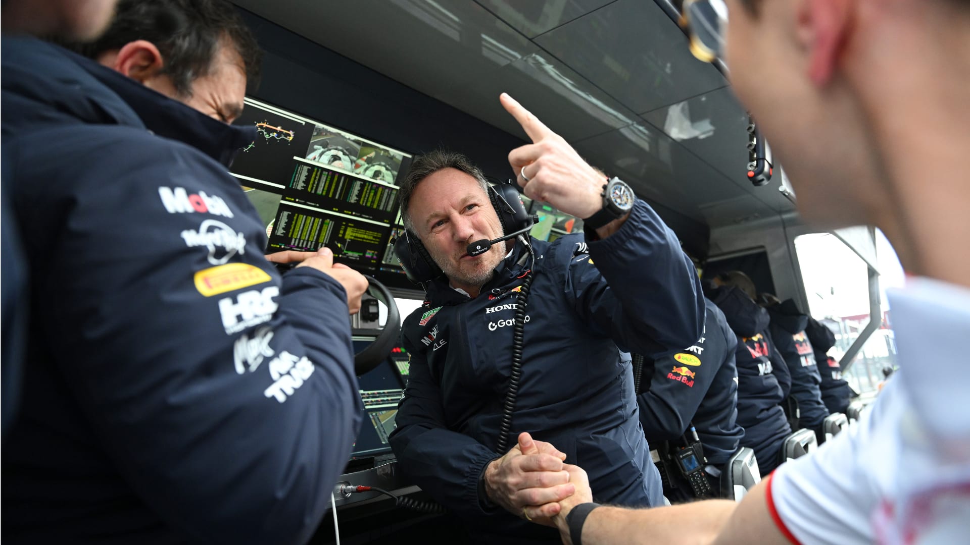 The key stats from Horner’s time as Red Bull team boss - BVM Sports