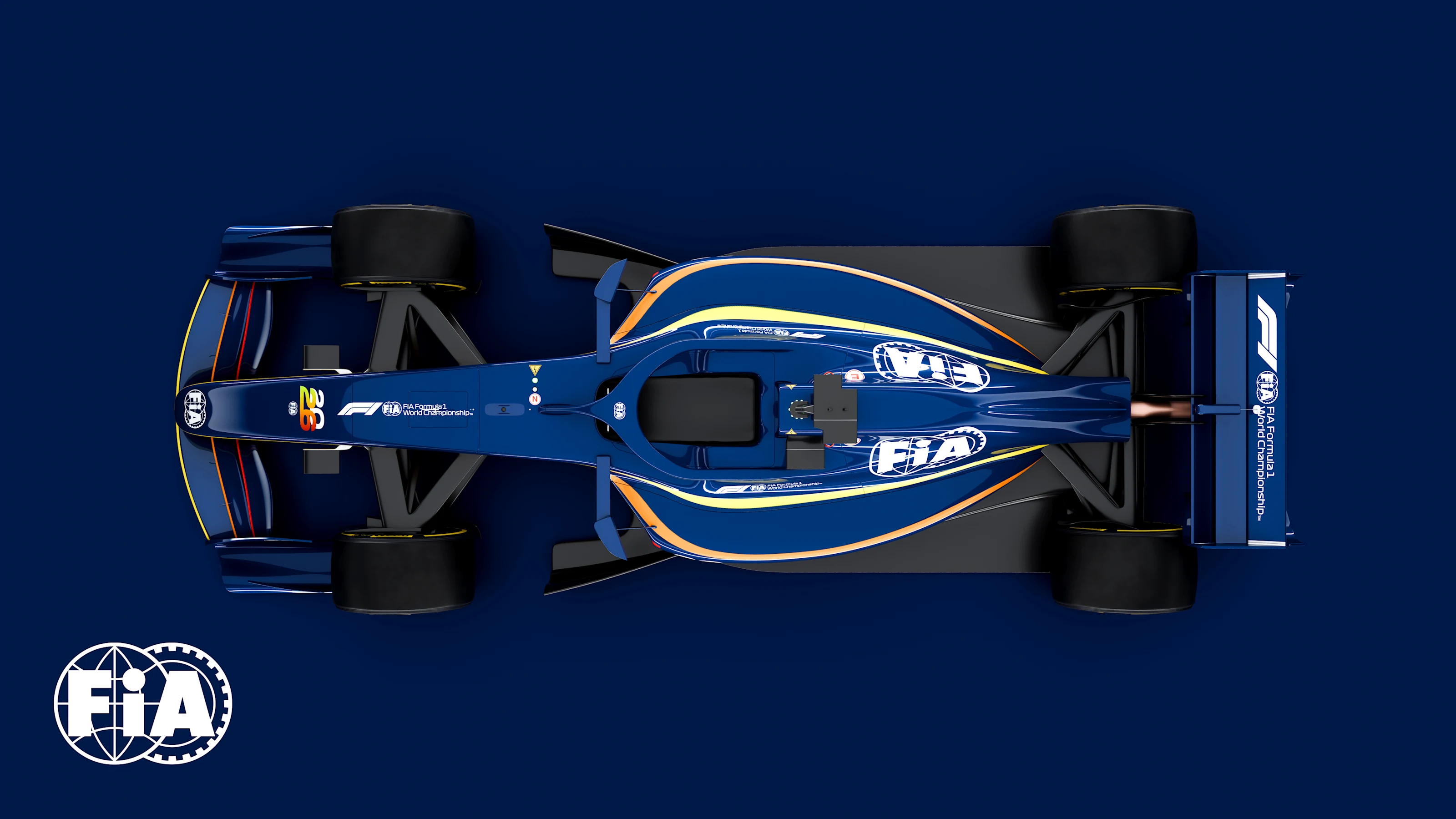 2026 F1 rules car gallery: Check out every angle of the 2026 ...