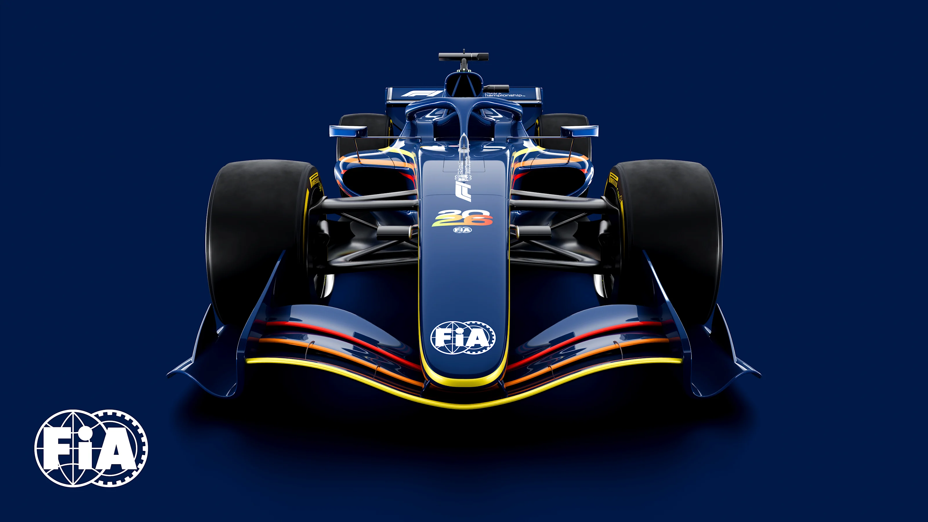 2026 F1 rules car gallery: Check out every angle of the 2026 ...