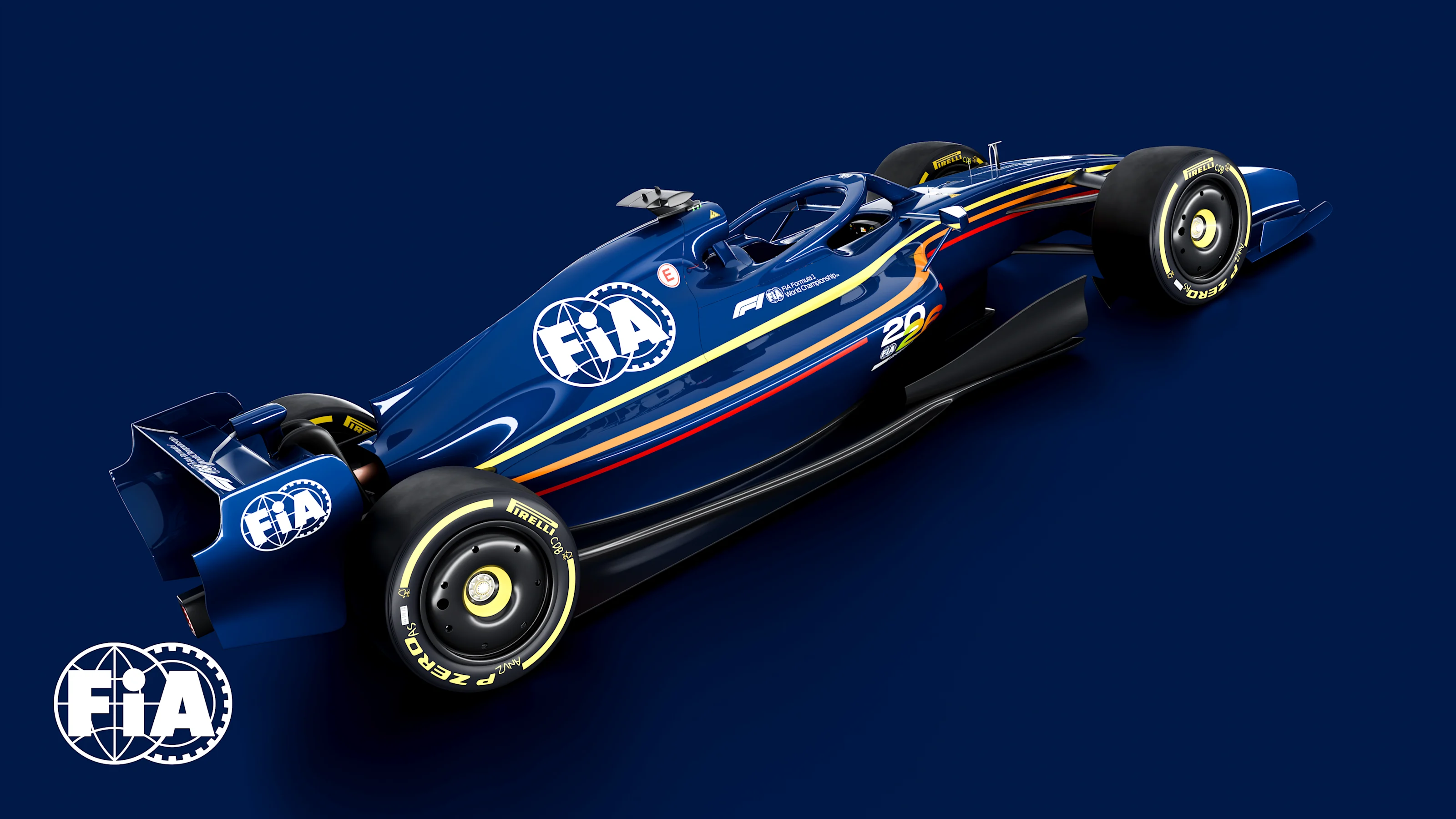 2026 F1 rules car gallery: Check out every angle of the 2026 ...