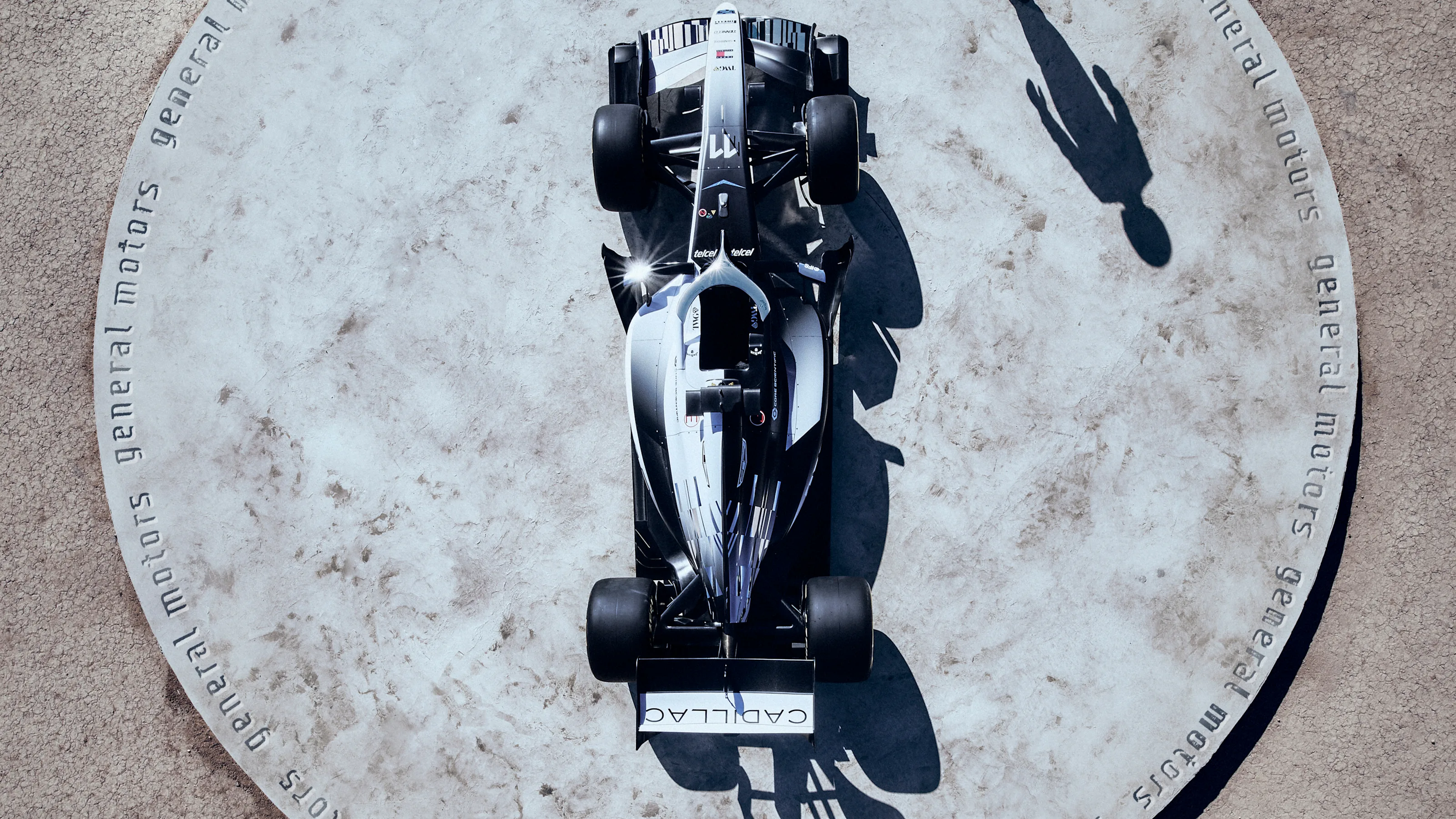 GALLERY: See all the angles of Cadillac’s 2026 livery