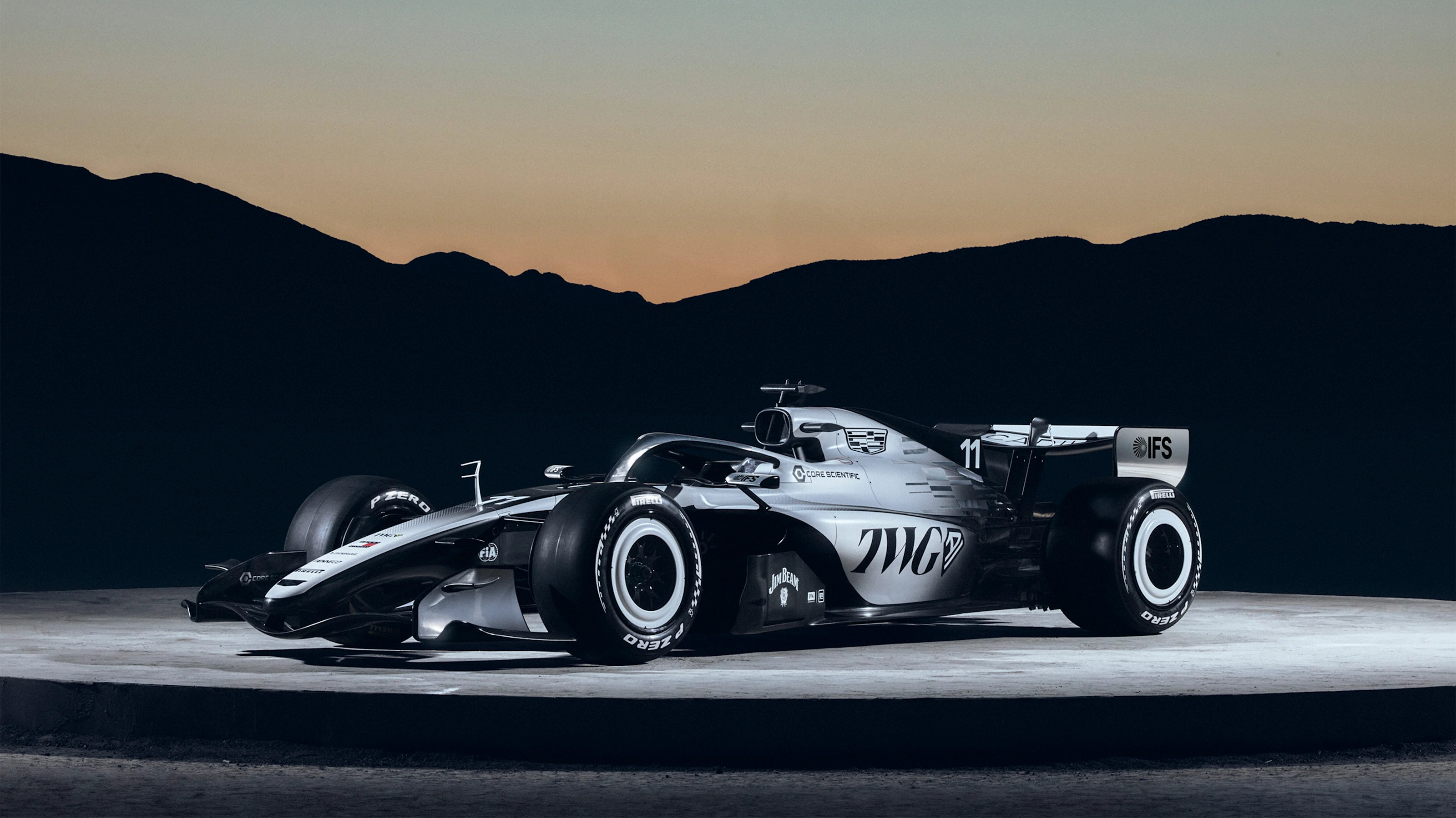 GALLERY: See all the angles of Cadillac’s 2026 livery