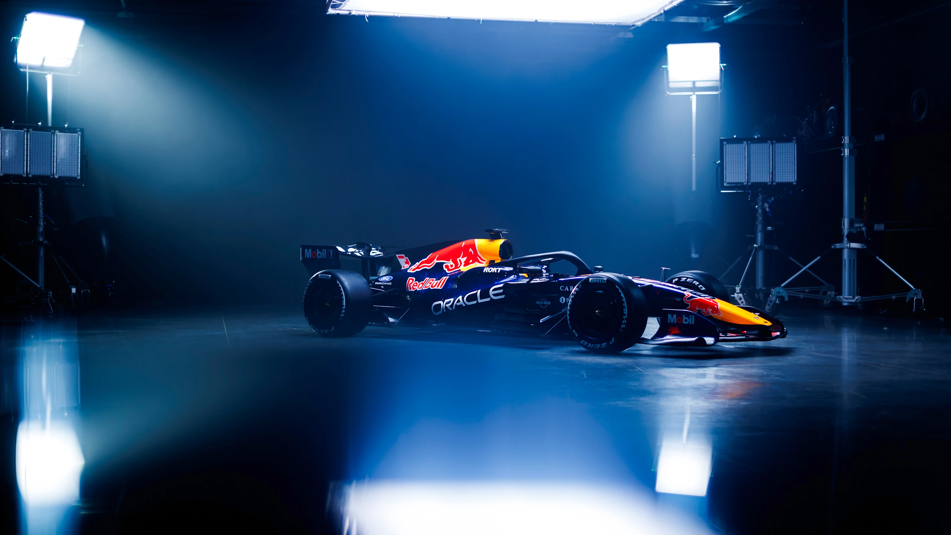Red Bull RB22 revealed: Red Bull release RB22 images ahead of Barcelona ...