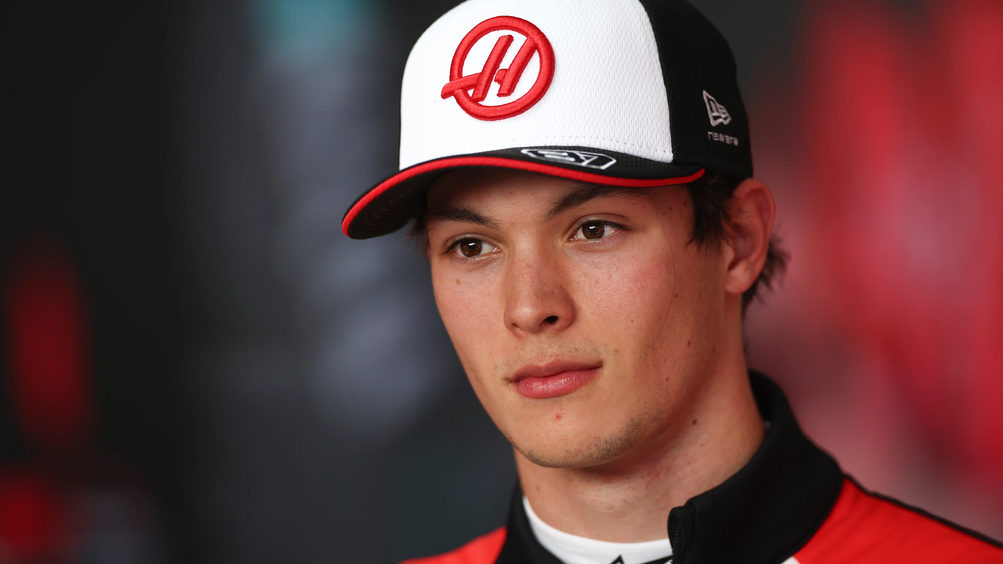 Oliver Bearman - F1 Driver for Haas