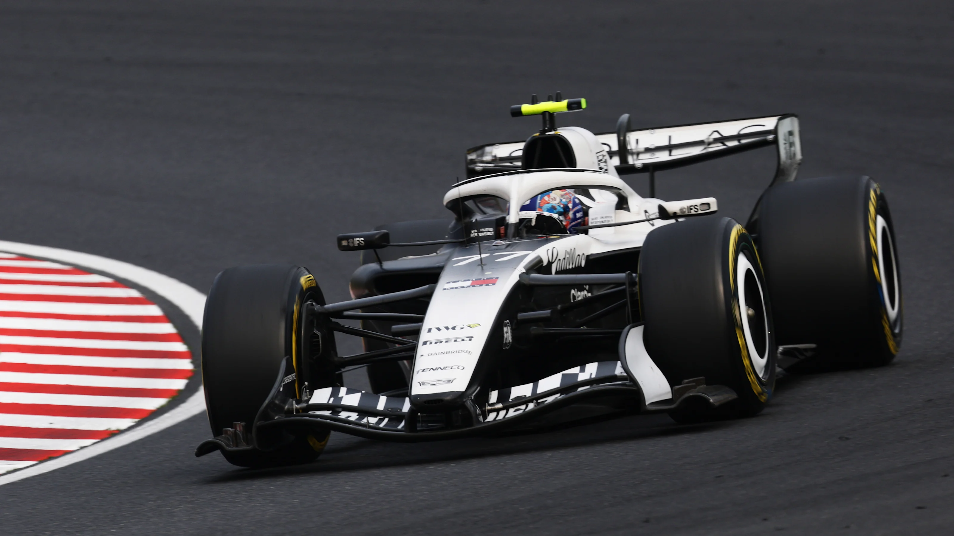Valtteri Bottas - F1 Driver for Cadillac