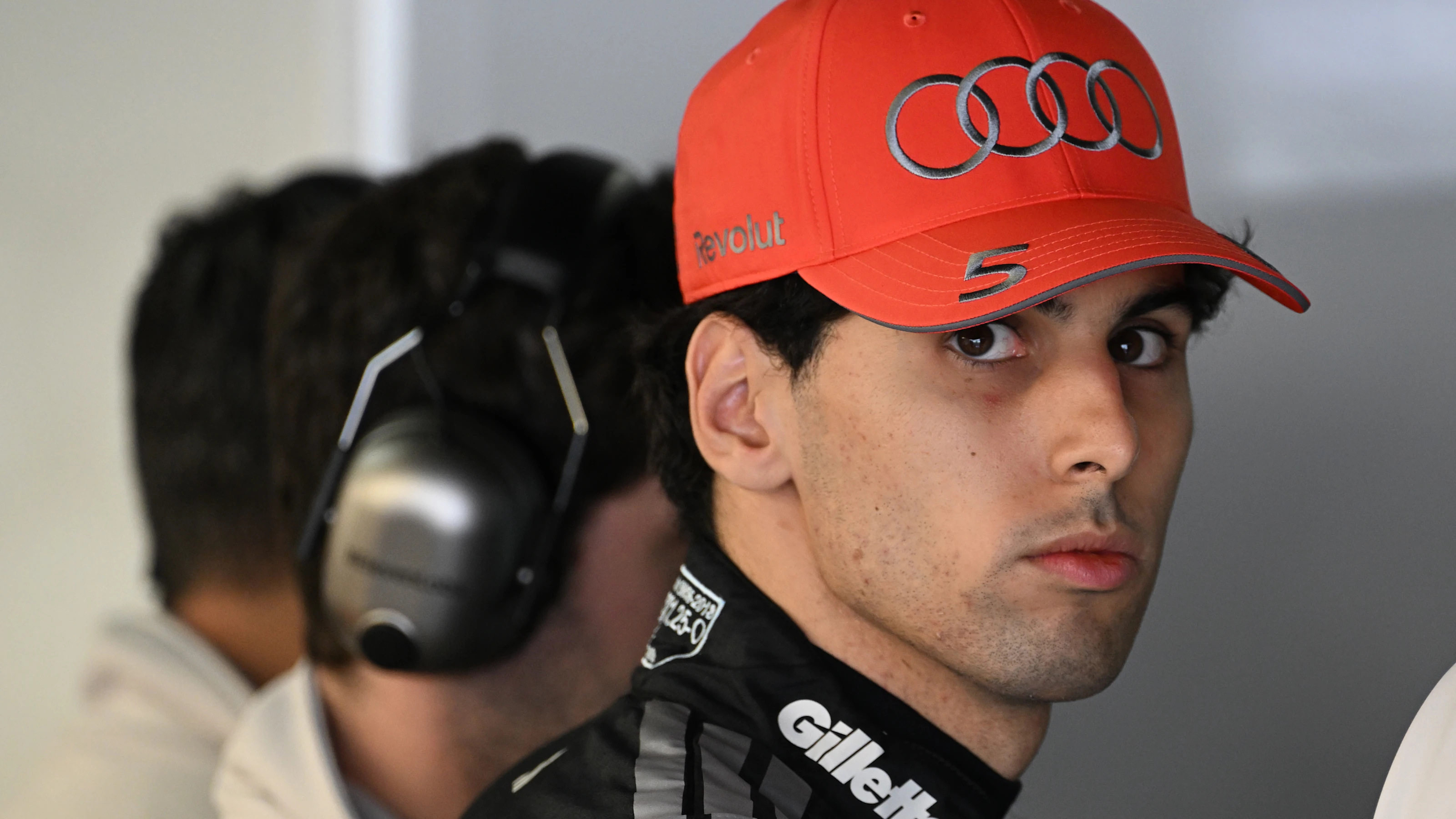 Gabriel Bortoleto - F1 Driver for Audi