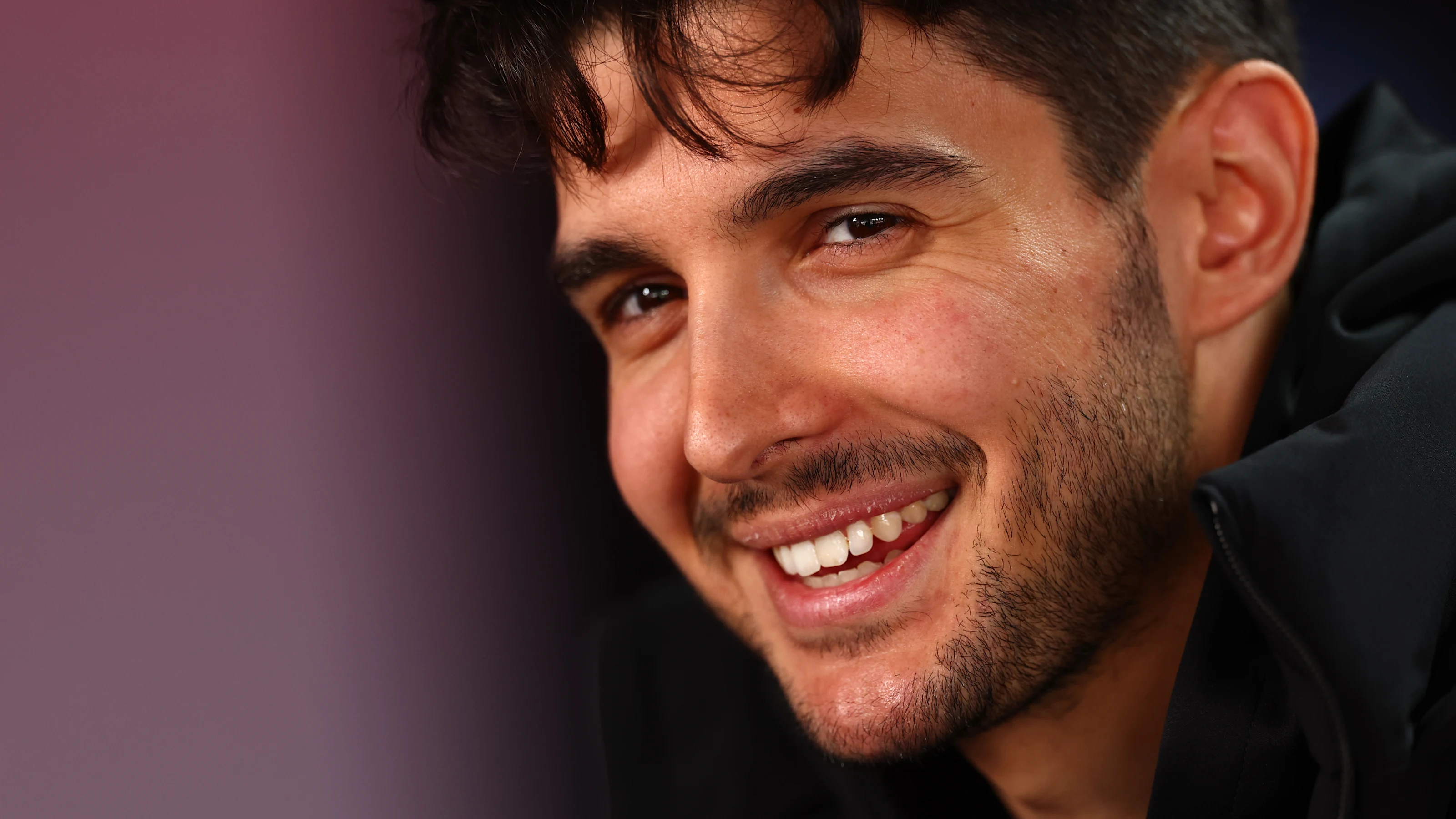 Haas – F1 Racing Team – Ocon, Bearman