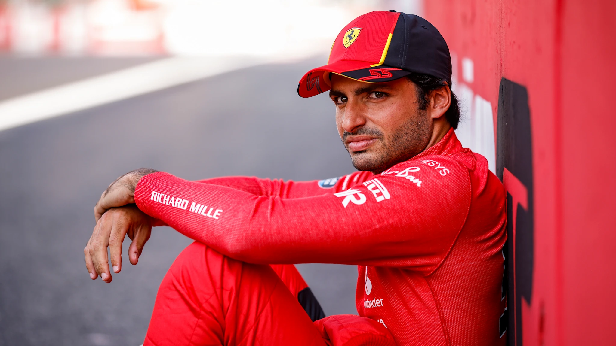 EXCLUSIVE: Food, fitness and Ferrari – Carlos Sainz shares the key ...