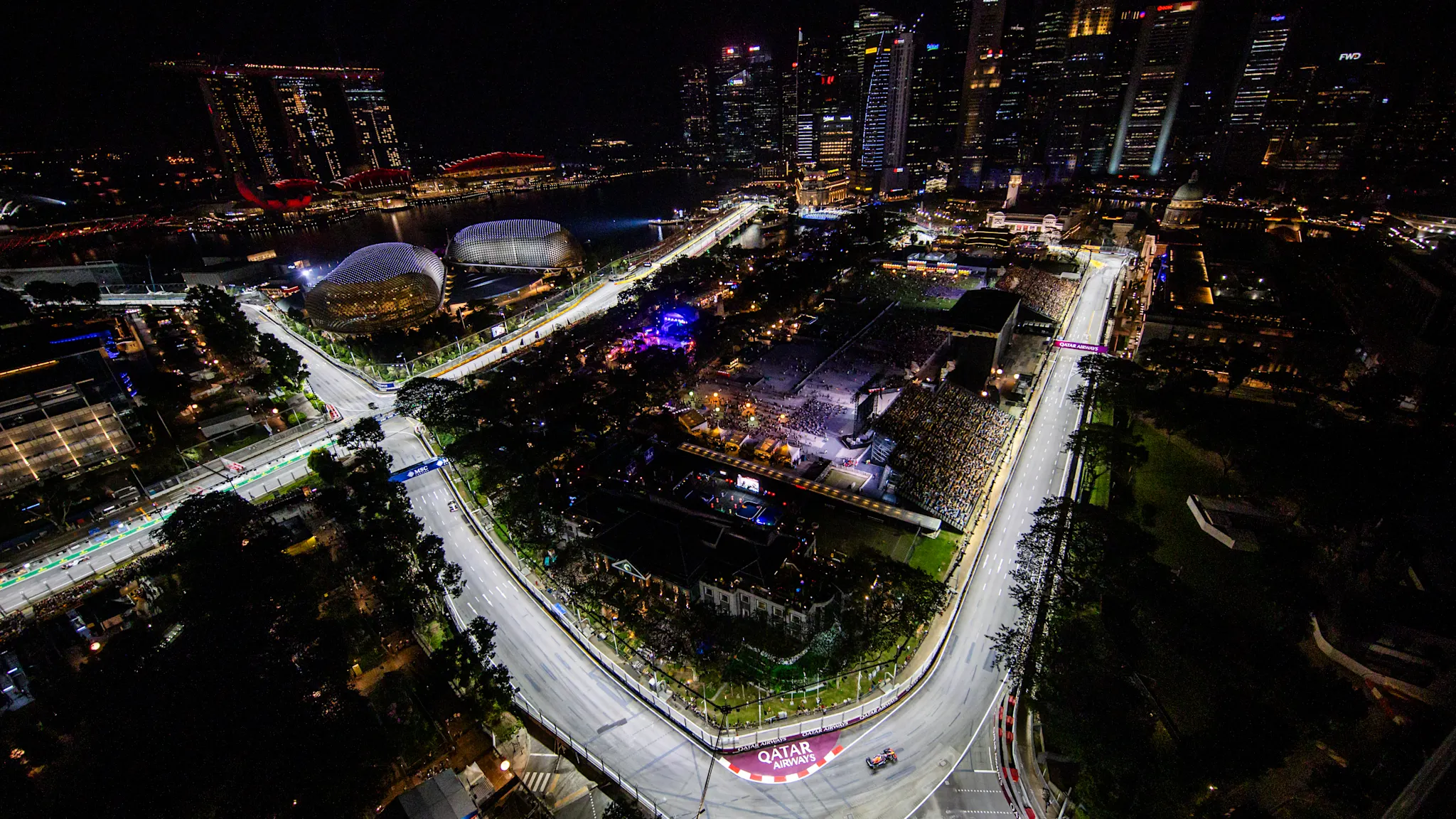 Singapore Grand Prix | Marina Bay Street Circuit Tips & Information ...