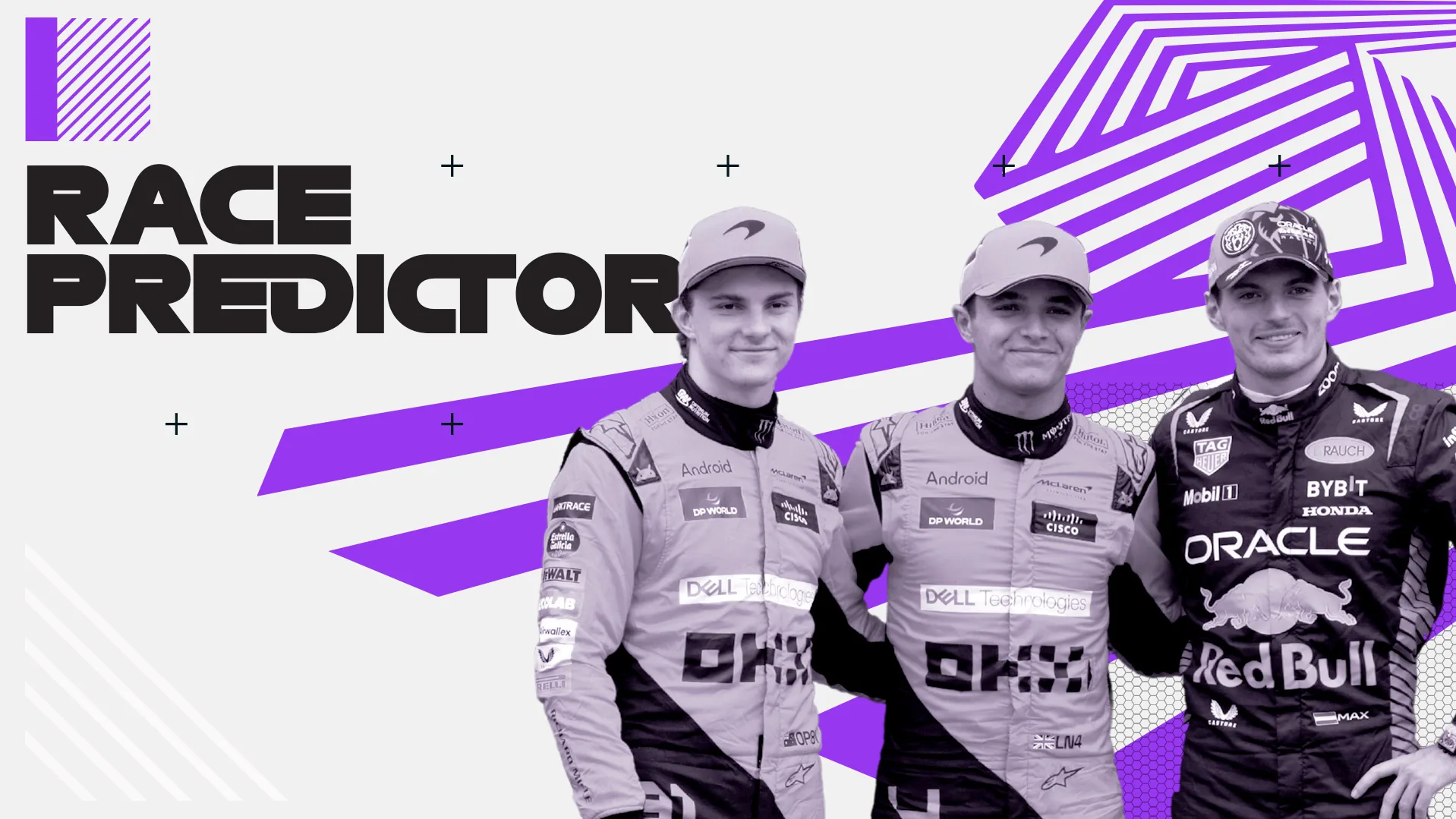 RACE PREDICTOR: Who do you think will finish on the podium for the ...