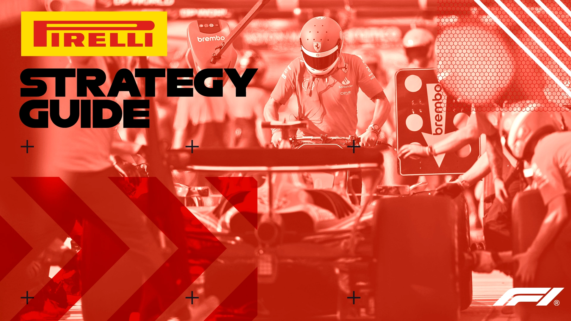 PIRELLI STRATEGY GUIDE: What are the tactical options for the 2024 ...