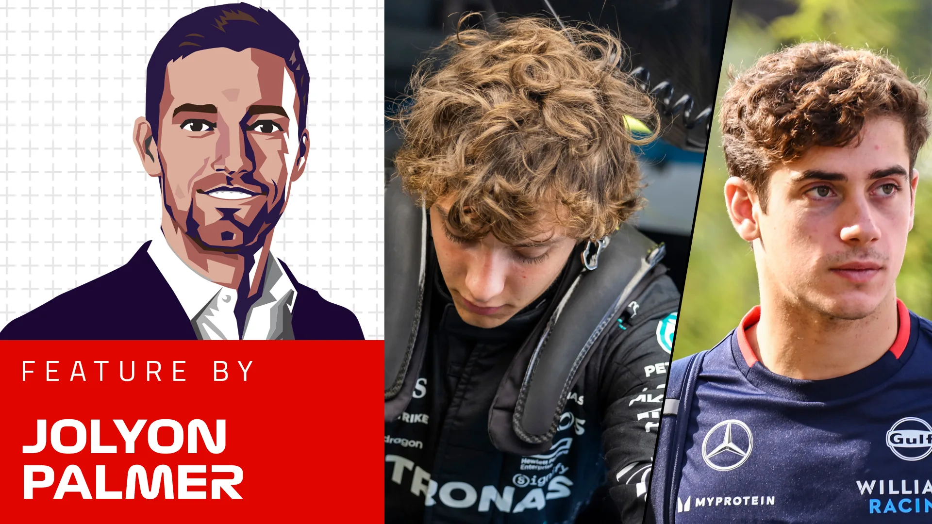 PALMER: Antonelli vs Colapinto – how did the two F1 rookies measure up ...