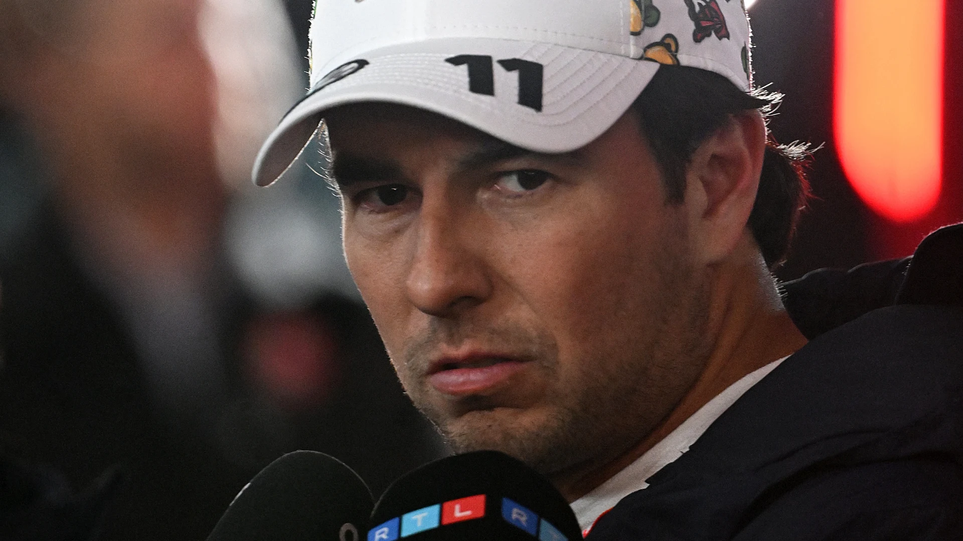 'We’ve got a fundamental issue' – Sergio Perez bemoans lack of grip in ...
