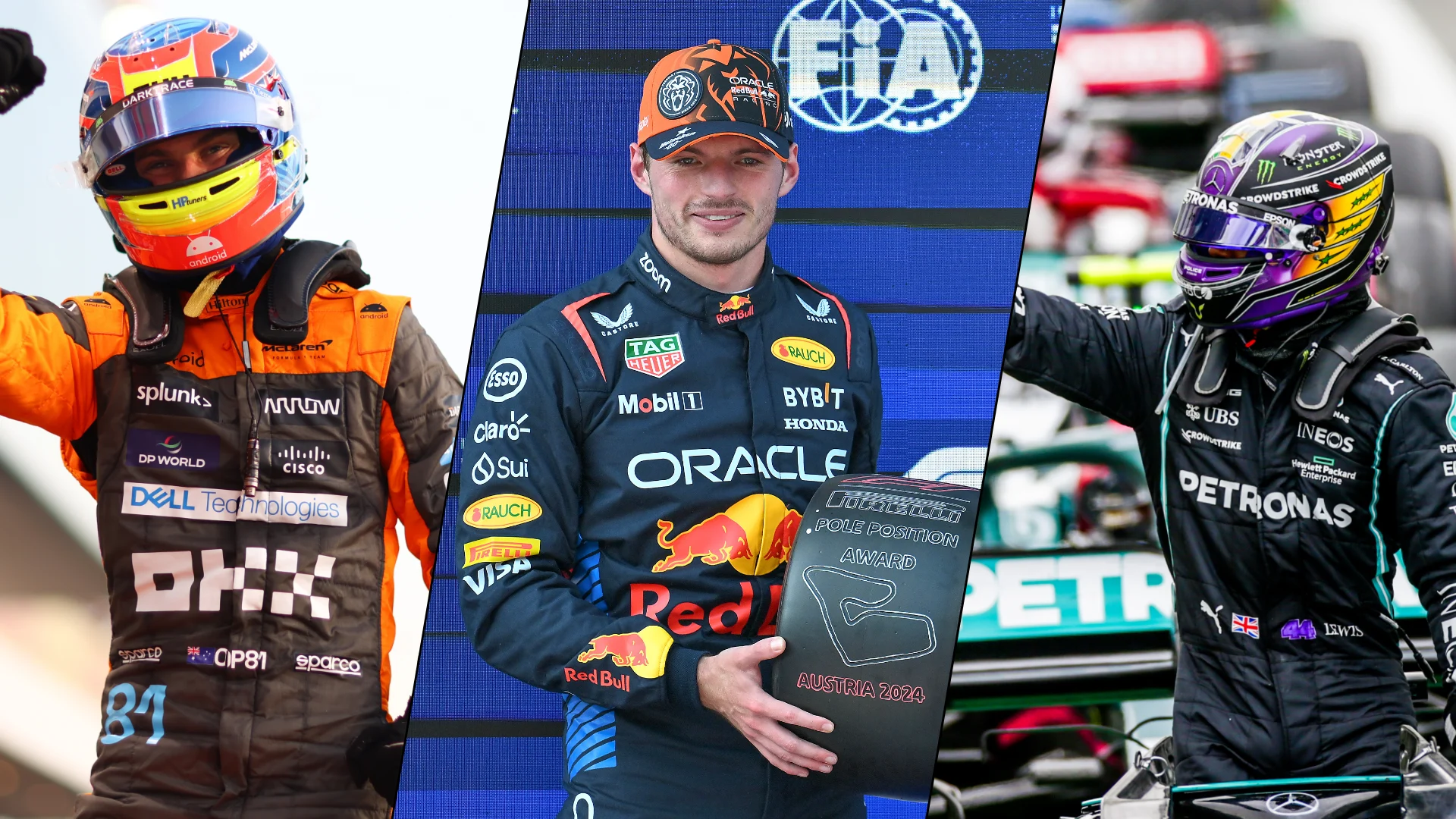 From a thrilling charge through the field to a three-way battle for the ...