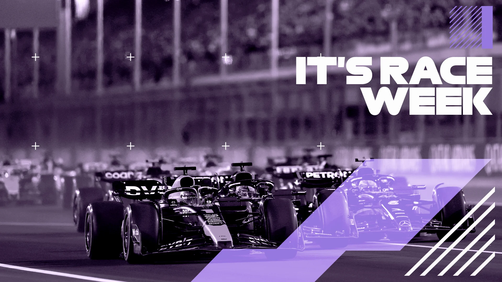 IT’S RACE WEEK: 5 storylines we’re excited about ahead of the 2024 Qatar Grand Prix | Formula 1®
