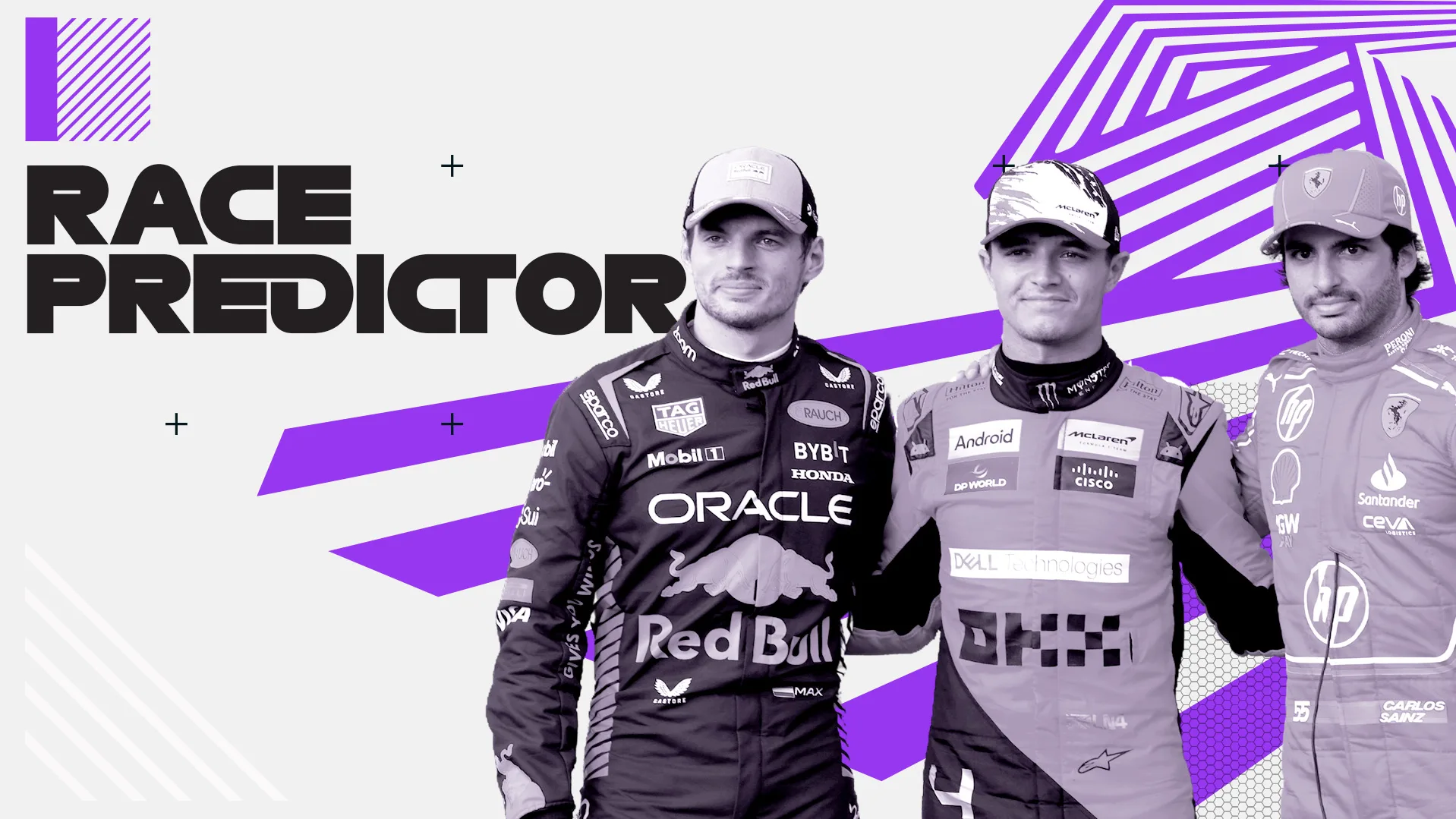 RACE PREDICTOR: Vote for who you think will reach the podium in the ...